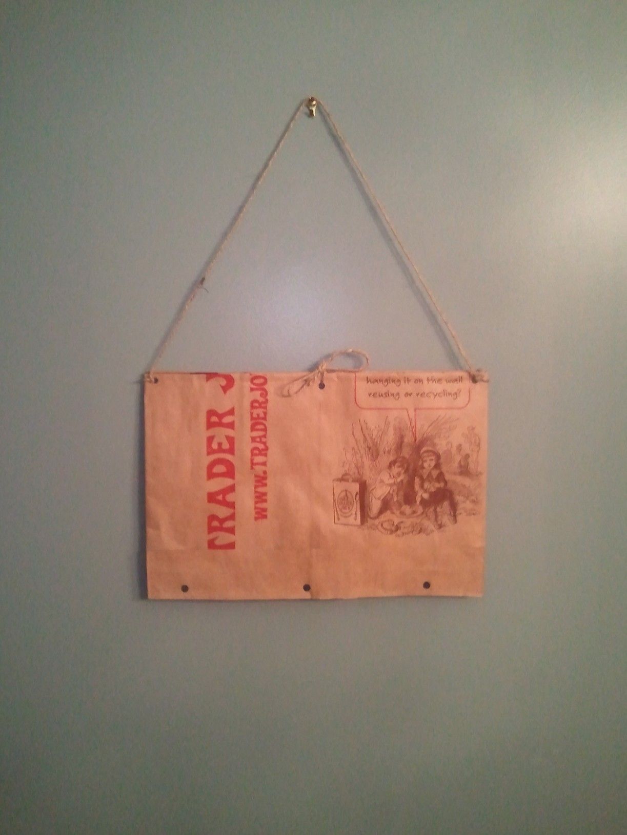Paper Bag Folder Bag : 8 Steps - Instructables