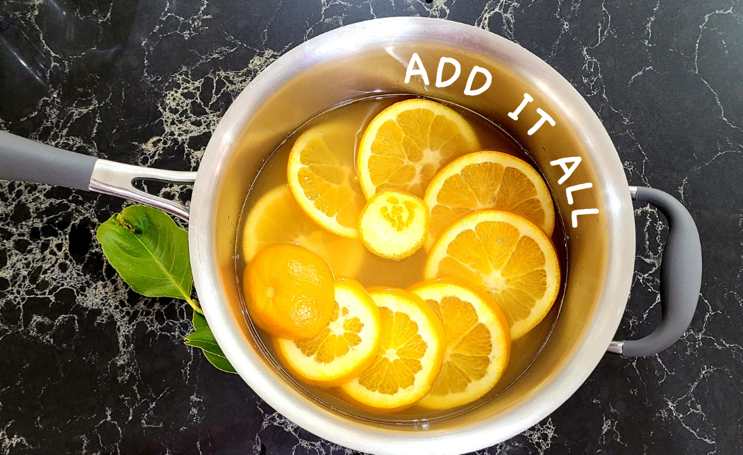 Zesty Orange Paste 🍊 : 8 Steps (with Pictures) - Instructables