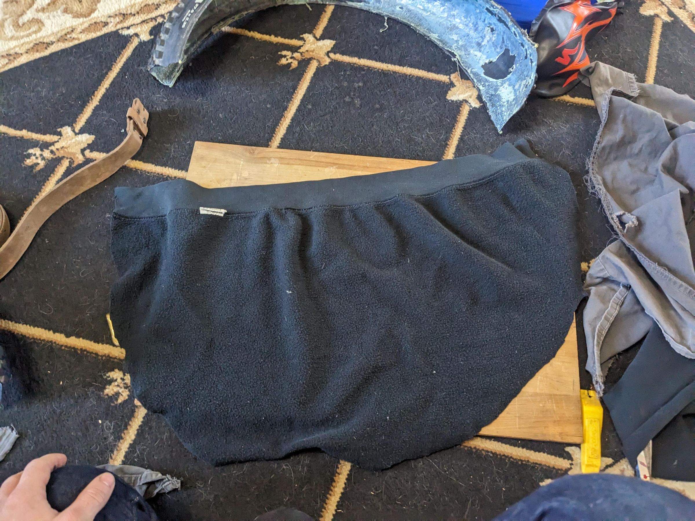 Recycled Messenger Bag : 13 Steps (with Pictures) - Instructables