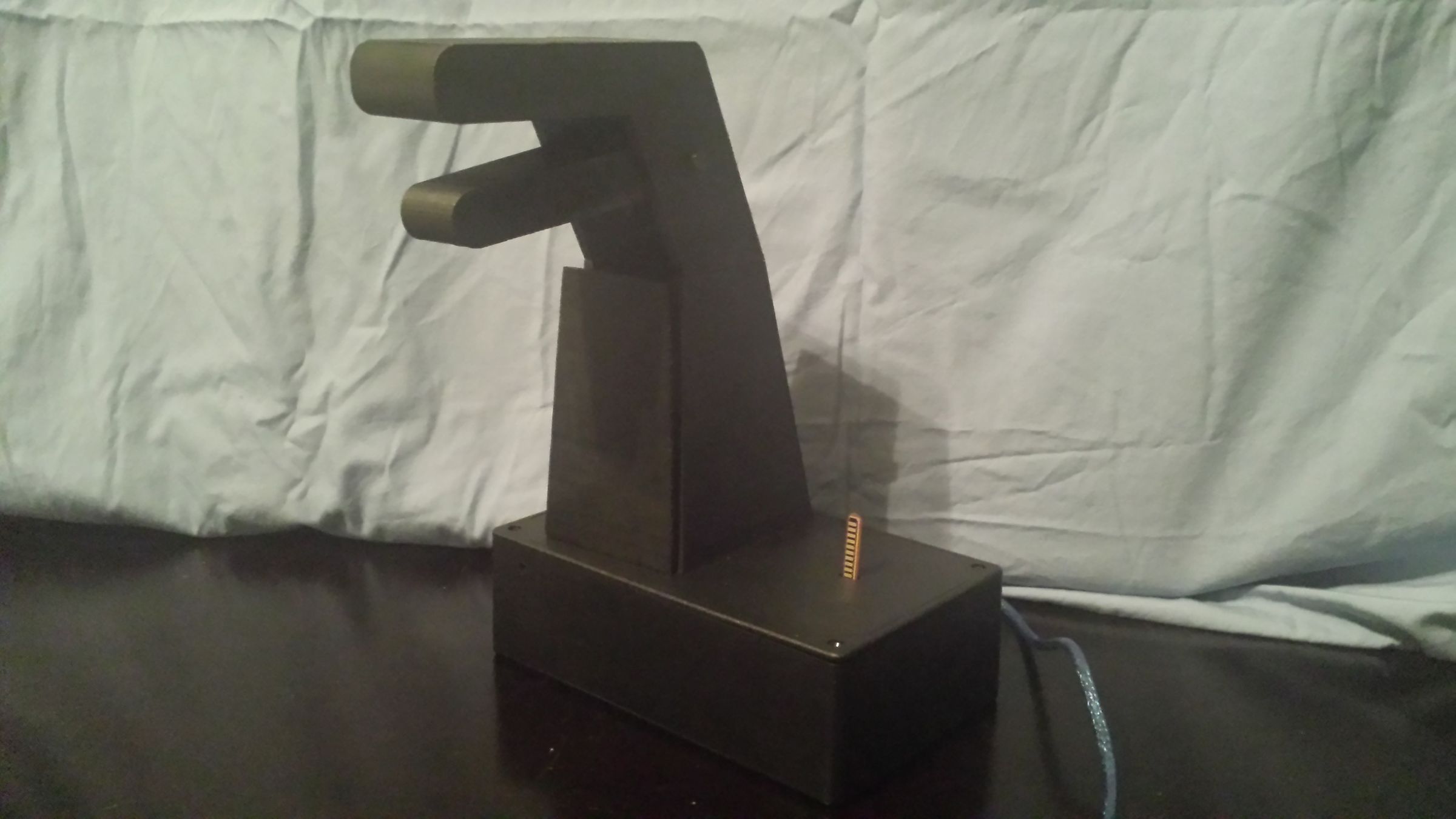 Mechanical Hand Puppet : 5 Steps - Instructables