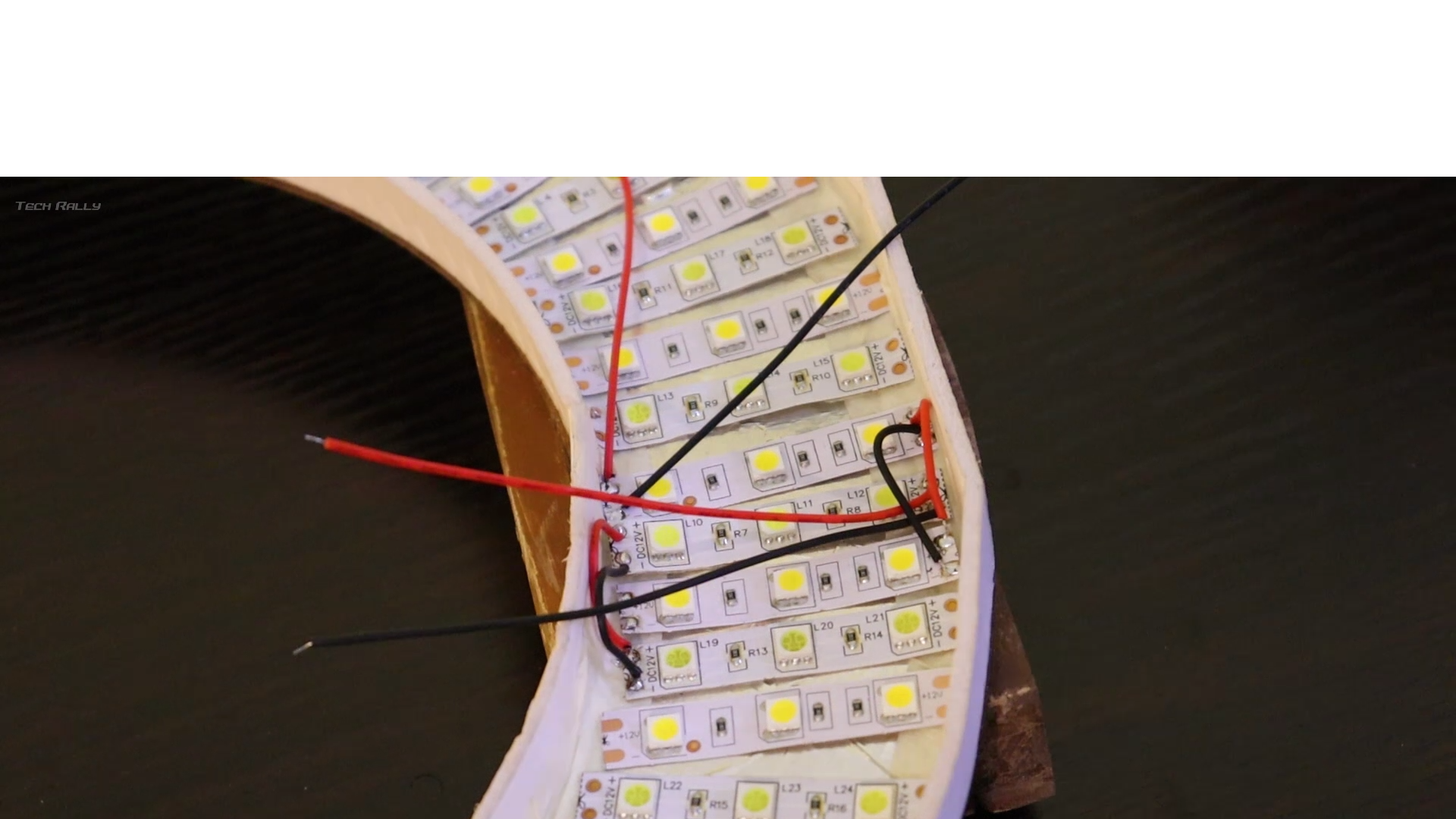 DIY LED Studio Ring Light : 26 Steps (with Pictures) - Instructables