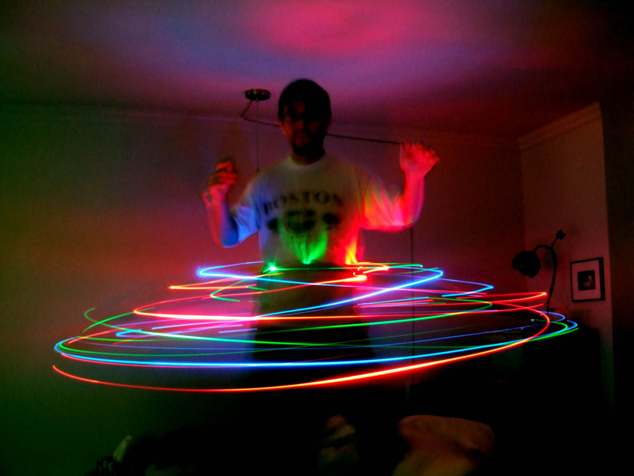 LED Hula Hoop : 7 Steps (with Pictures) - Instructables
