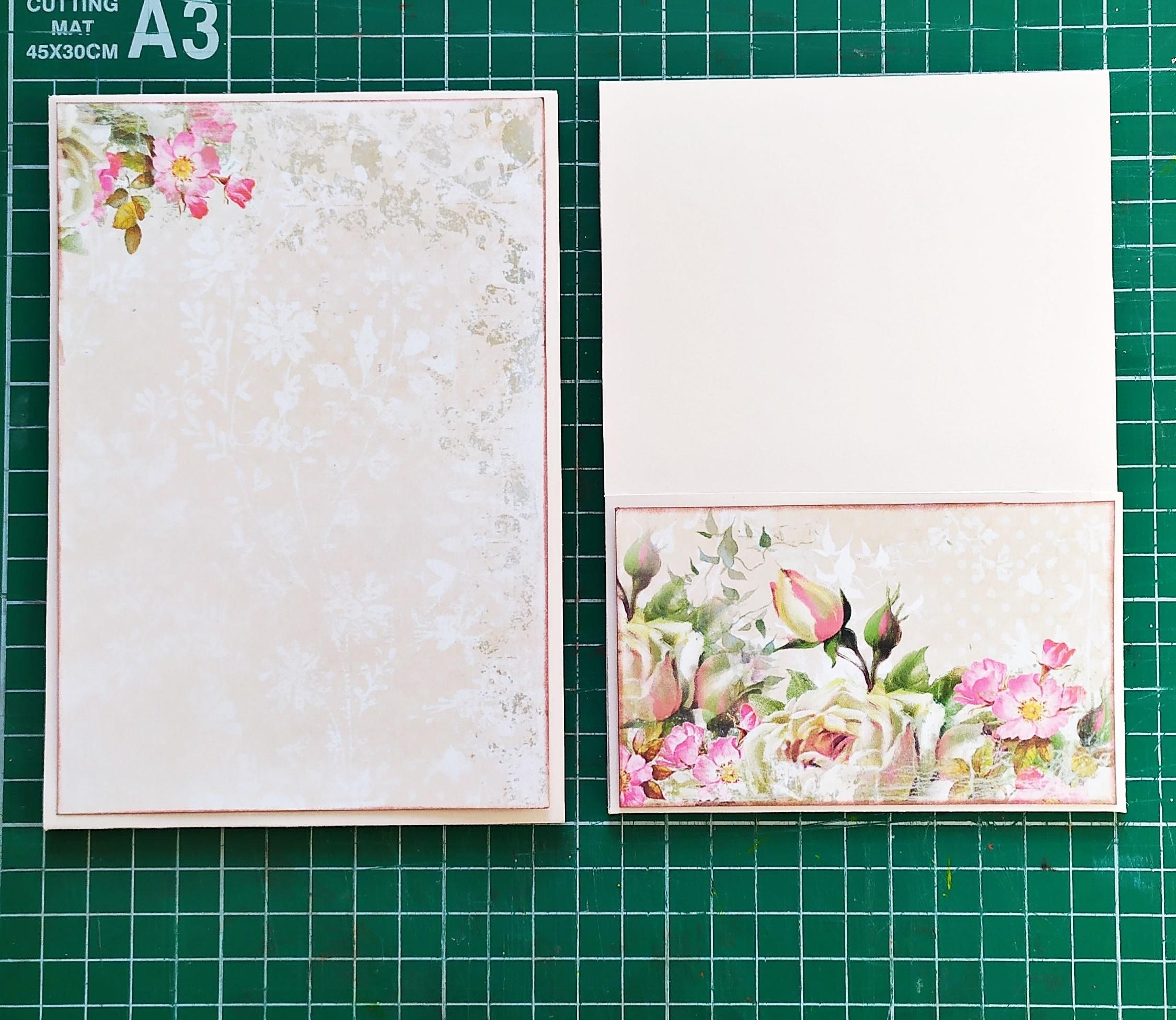 Romantic Scrapbook Photo Album With a Piano Box : 23 Steps (with ...