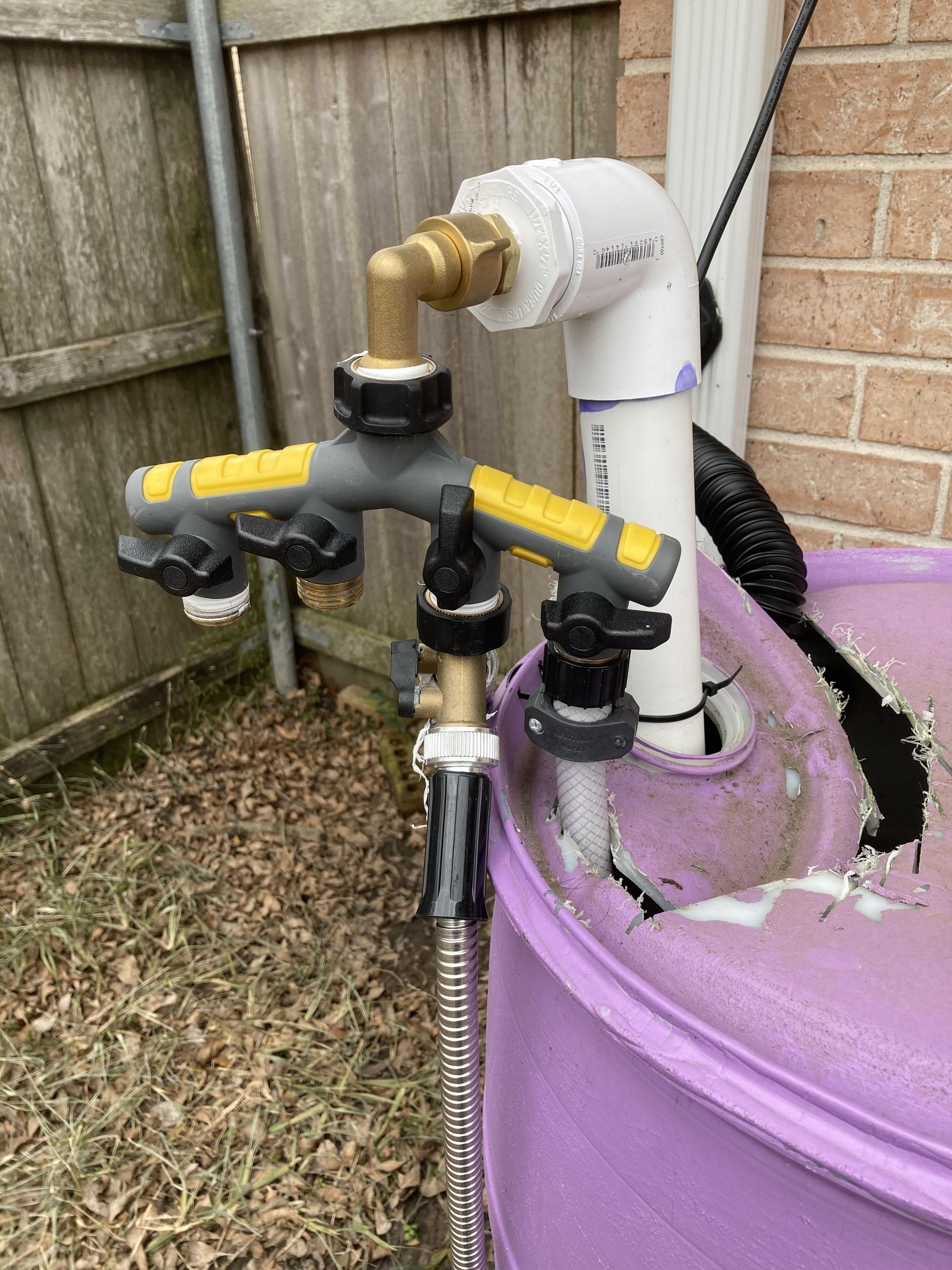 Smart Rain Barrel : 12 Steps - Instructables