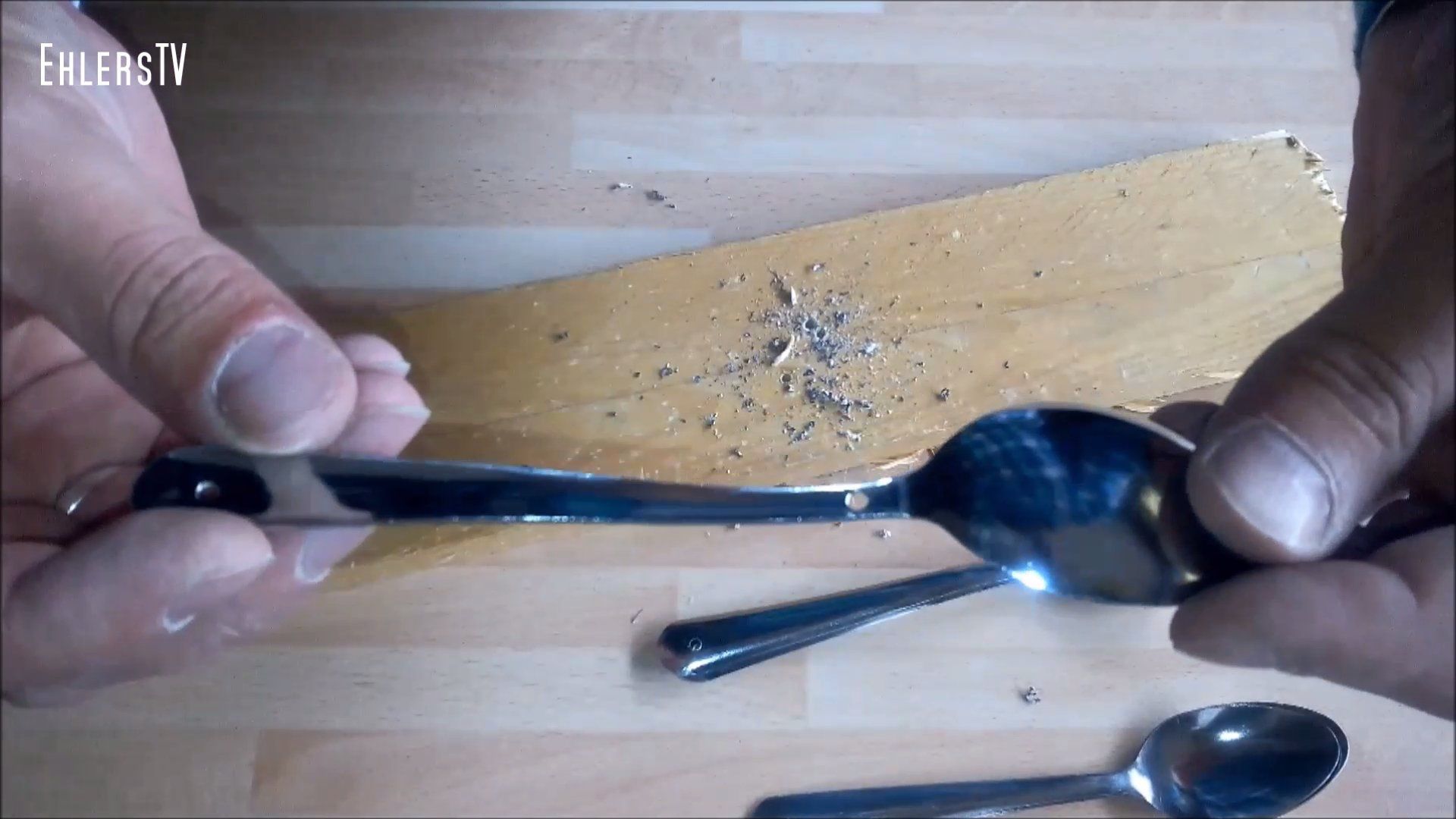Spoon Man : 8 Steps - Instructables