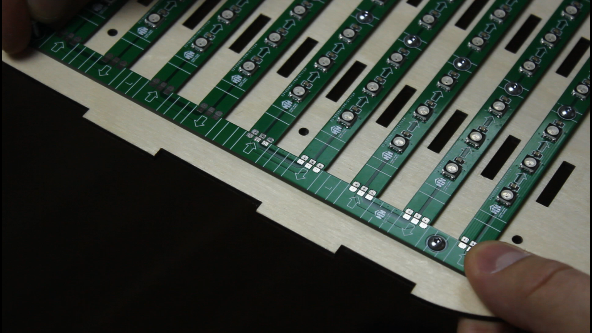 20 Band LED Spectrum Analyzer : 25 Steps - Instructables