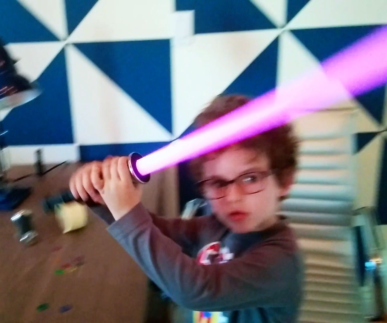 Simple Lightsaber : 6 Steps (with Pictures) - Instructables