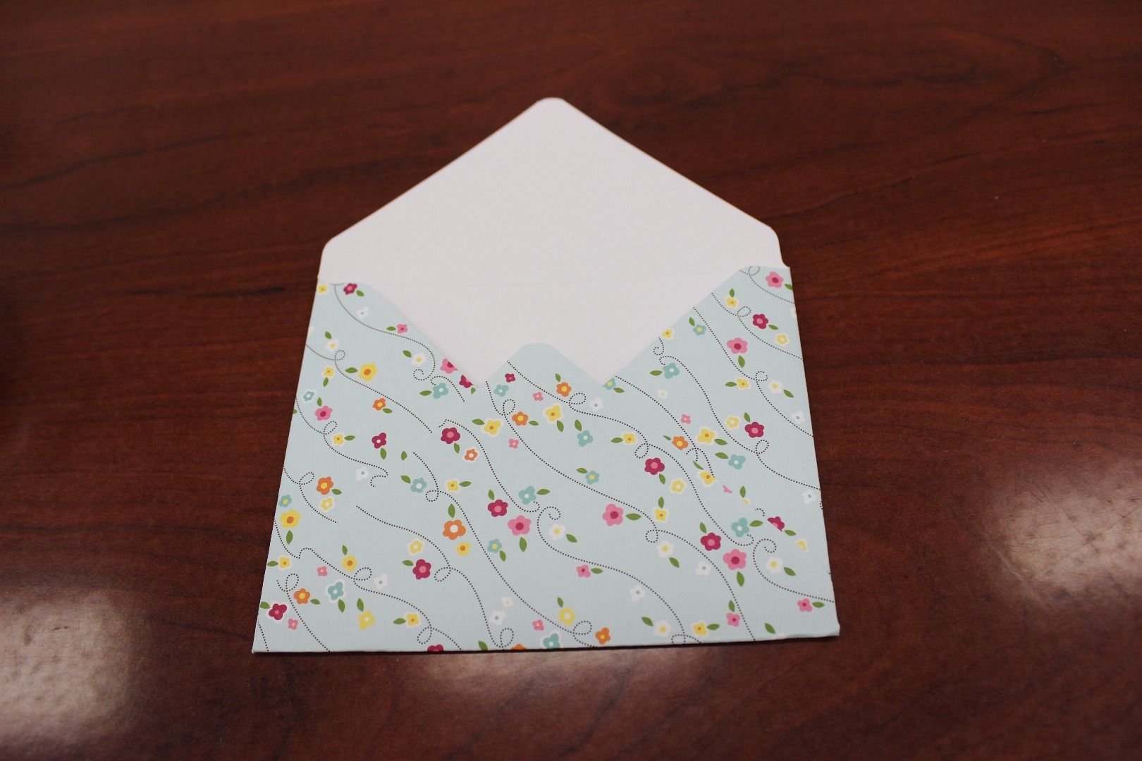 How to Make Envelopes From Any Stack of Paper : 9 Steps - Instructables