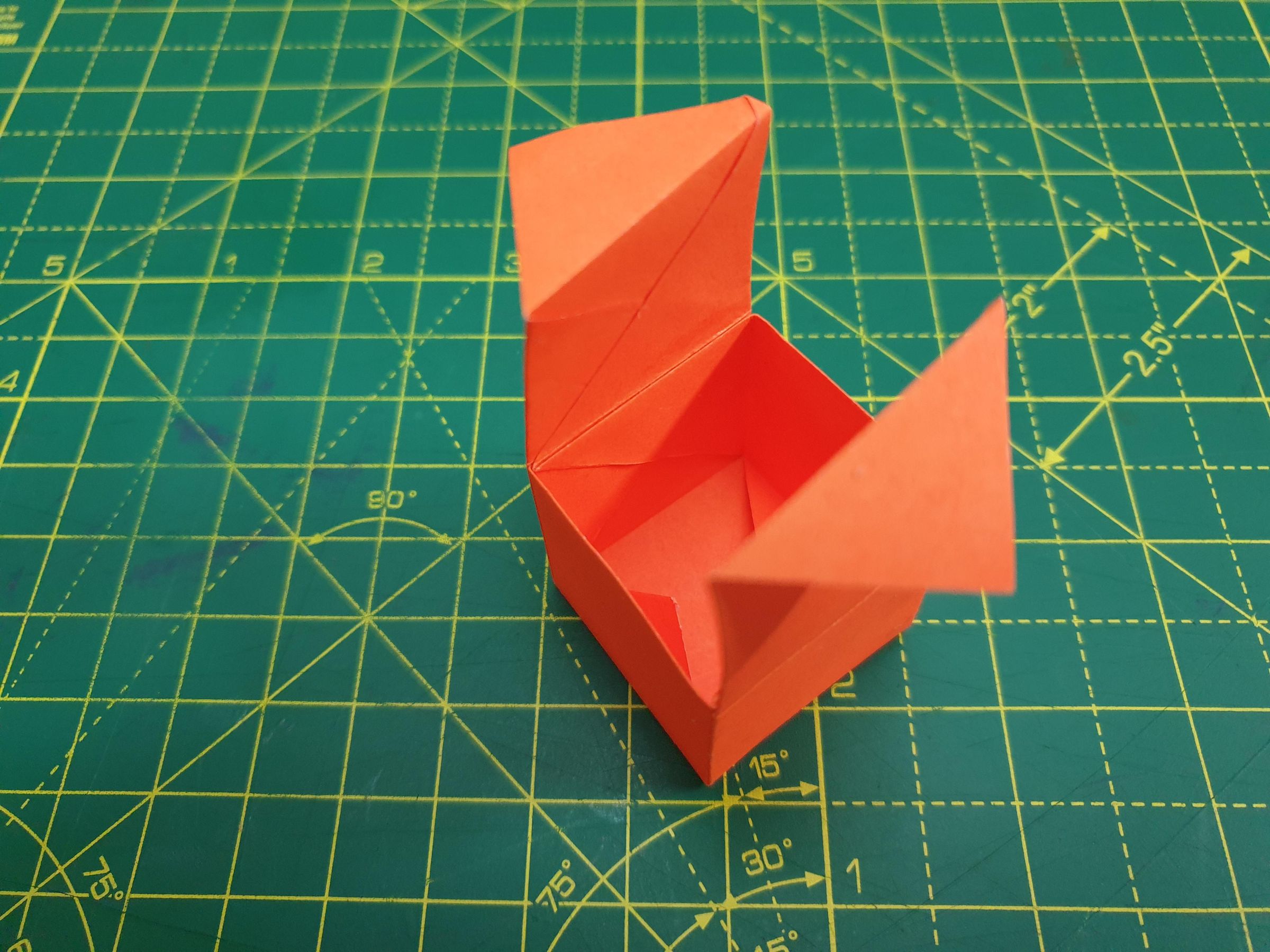 Origami Tote Bag : 7 Steps (with Pictures) - Instructables