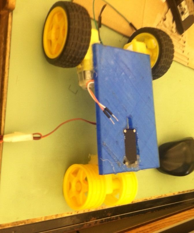 How to Make a Wired Rc Car Using an Arduino : 5 Steps (with Pictures ...