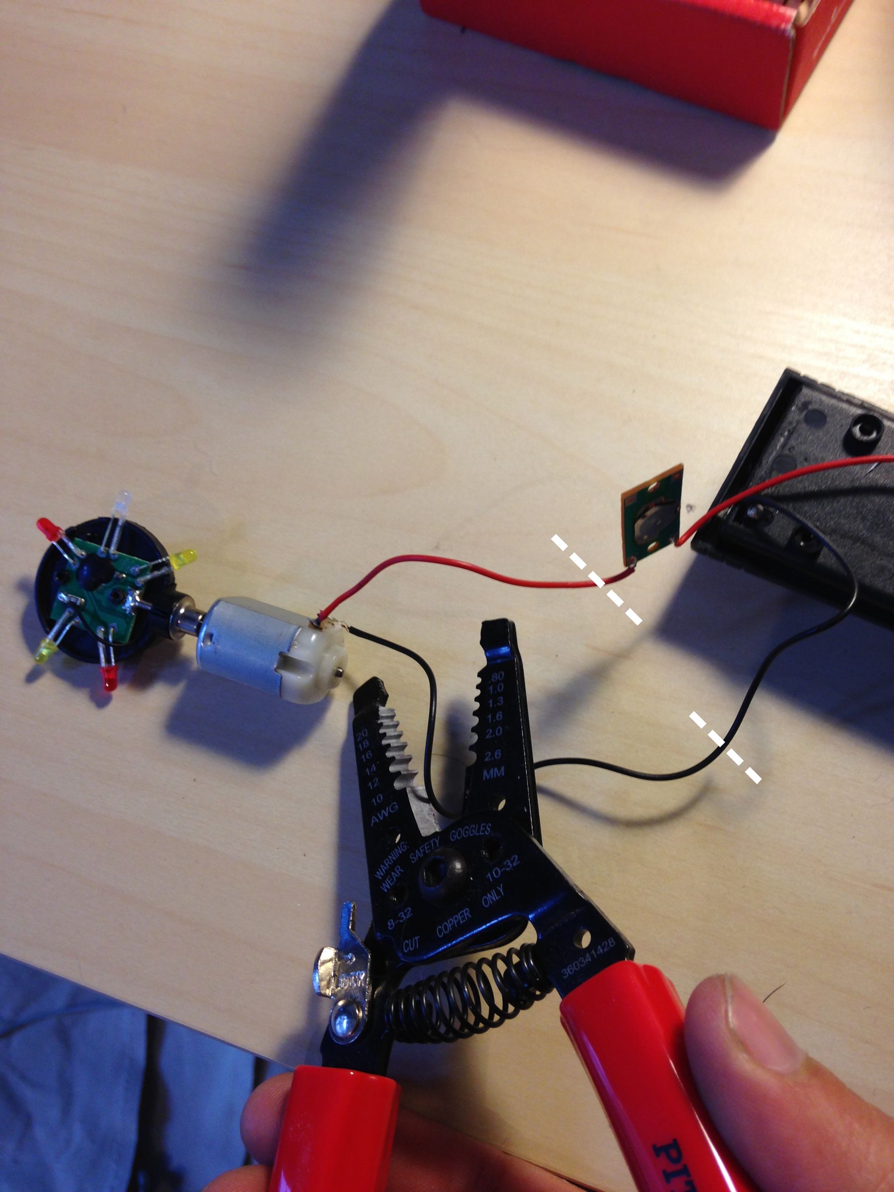 Hack a Ghost Toy and Draw a Ghost Program : 5 Steps - Instructables