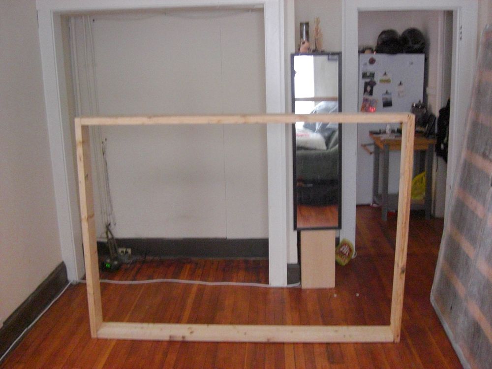 Elevated Bed : 8 Steps (with Pictures) - Instructables