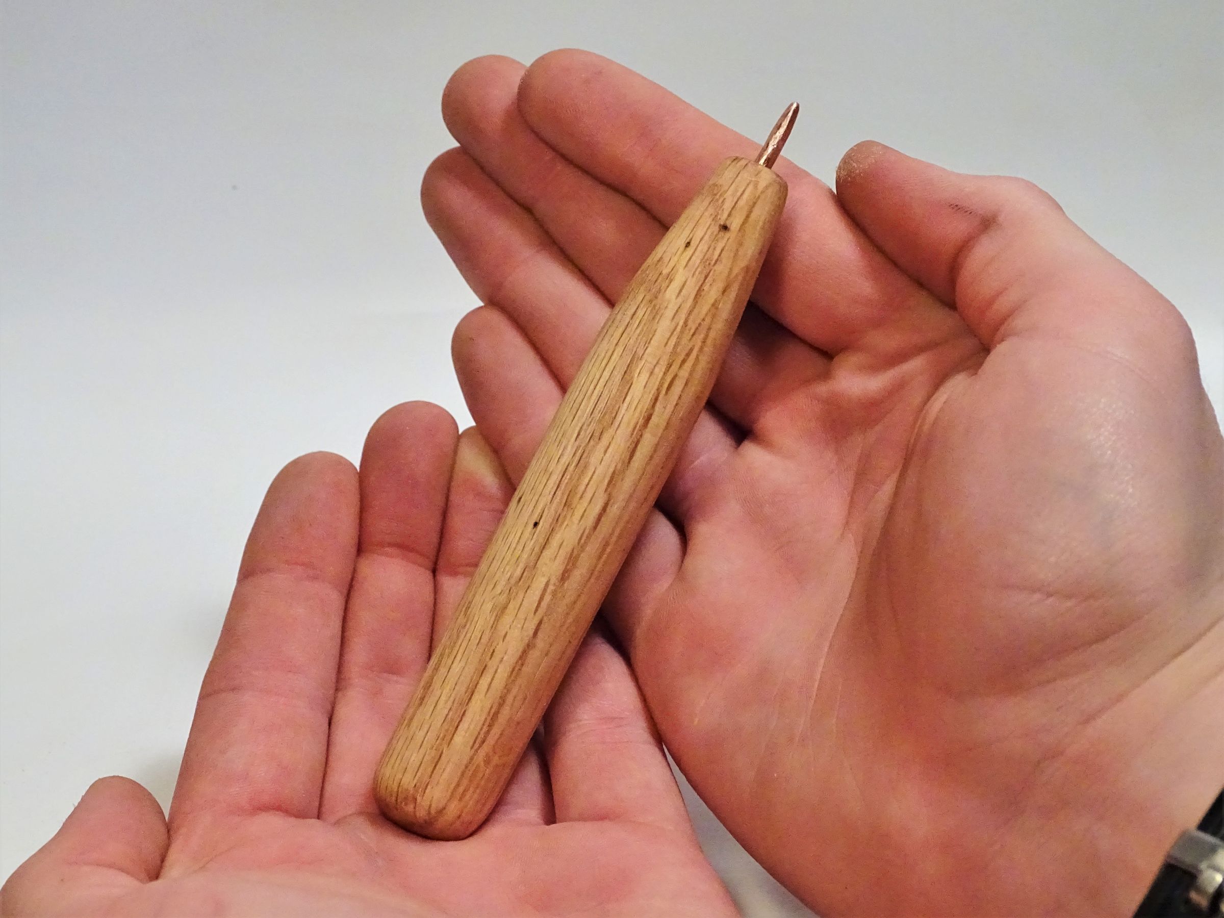 Upcycled Flint-Knapping Set : 10 Steps (with Pictures) - Instructables