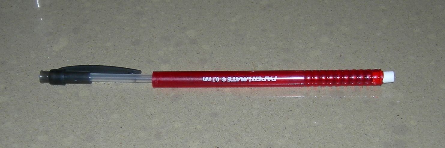 How to Make the Best Mechanical Pencil Gun : 6 Steps - Instructables