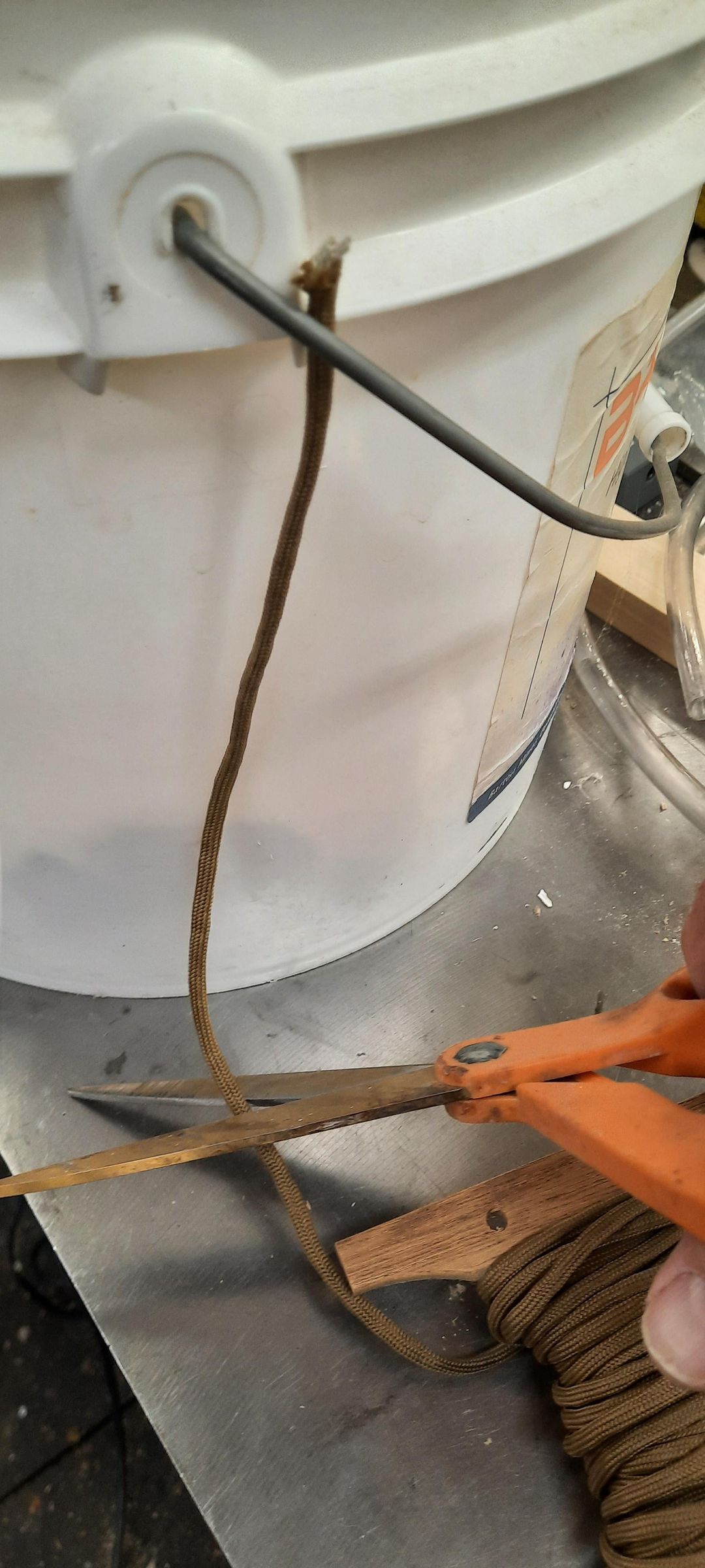 Solving the Stuck Stacked Bucket Problem - It's This Simple : 4 Steps ...