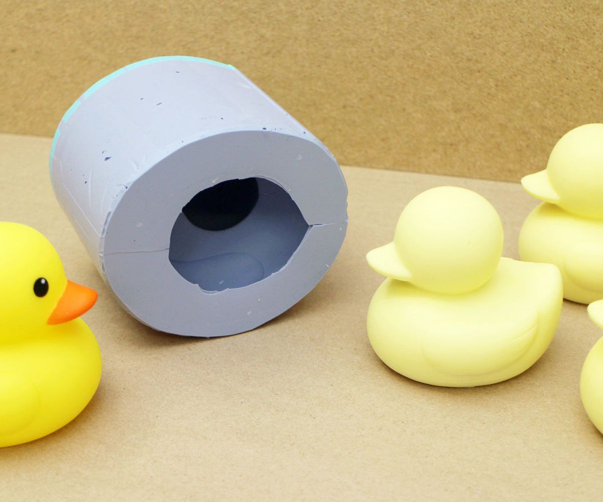 Flexible Block Molds : 15 Steps - Instructables