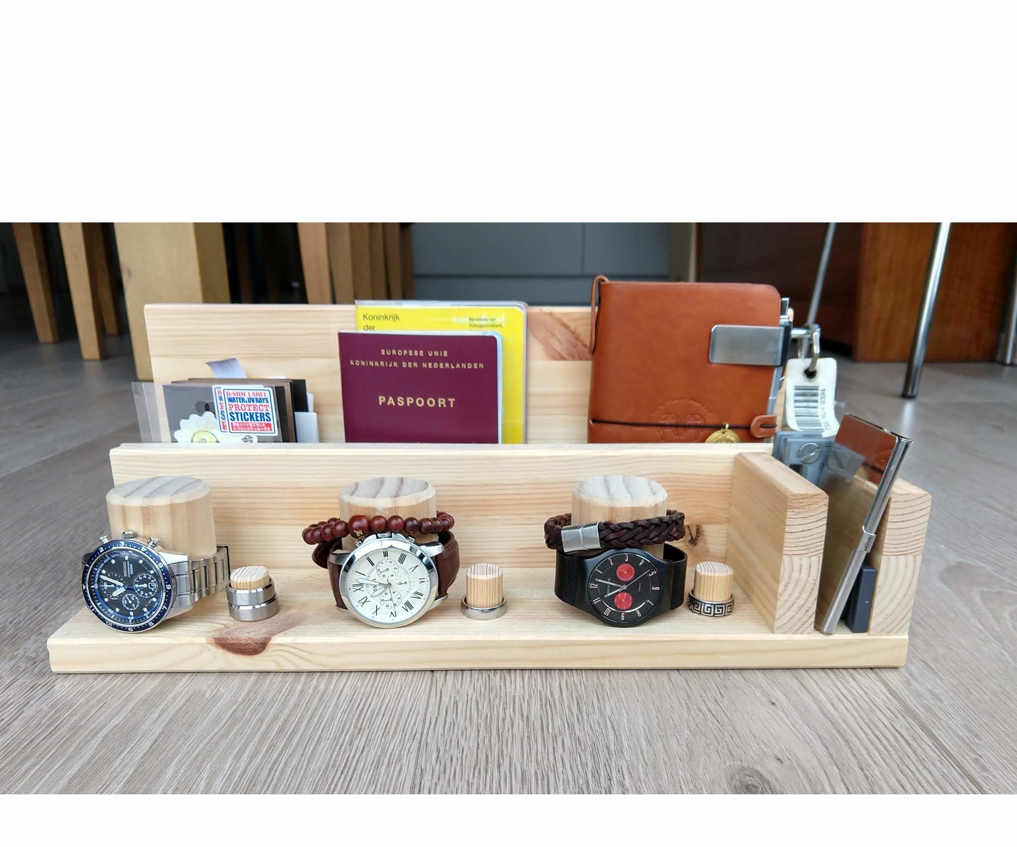 Everyday Essentials Organiser! EDC : 7 Steps (with Pictures ...