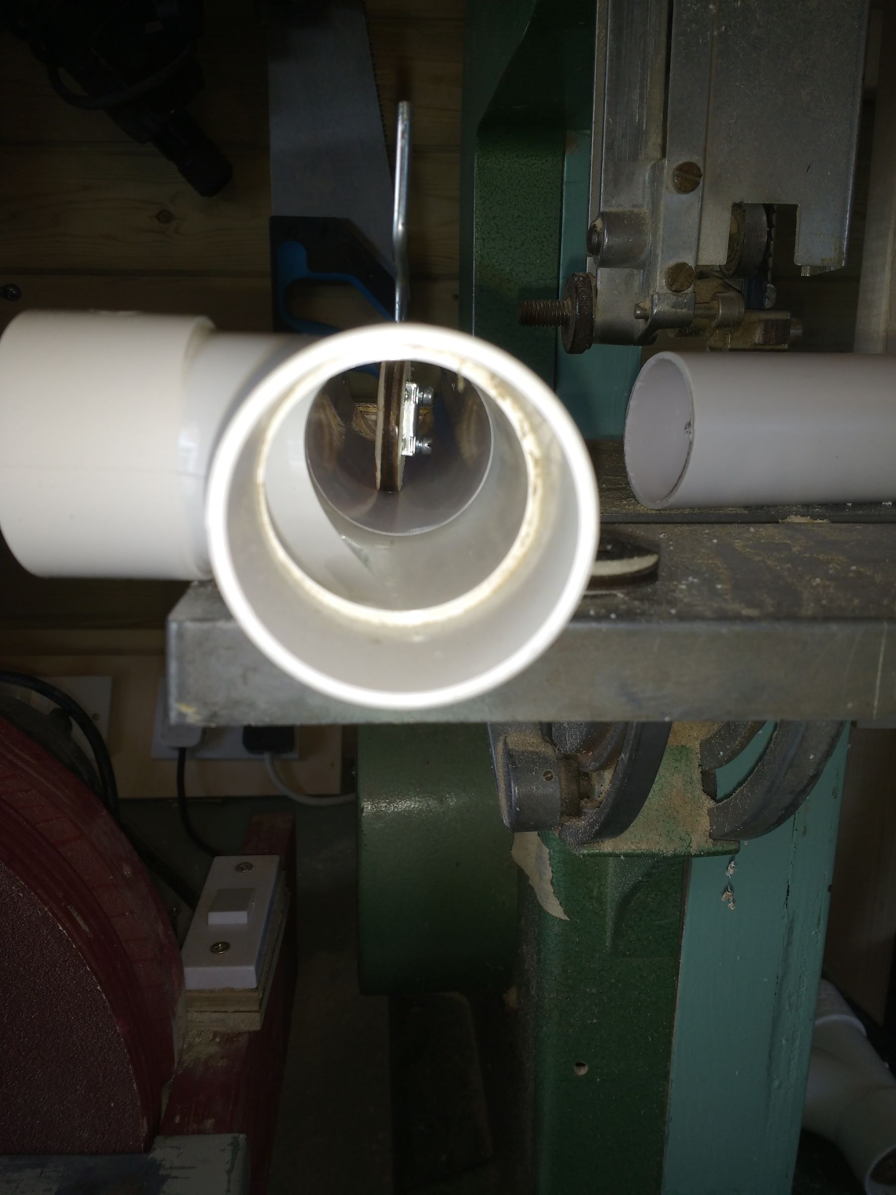 2 Way Dust Extractor Valve : 14 Steps (with Pictures) - Instructables