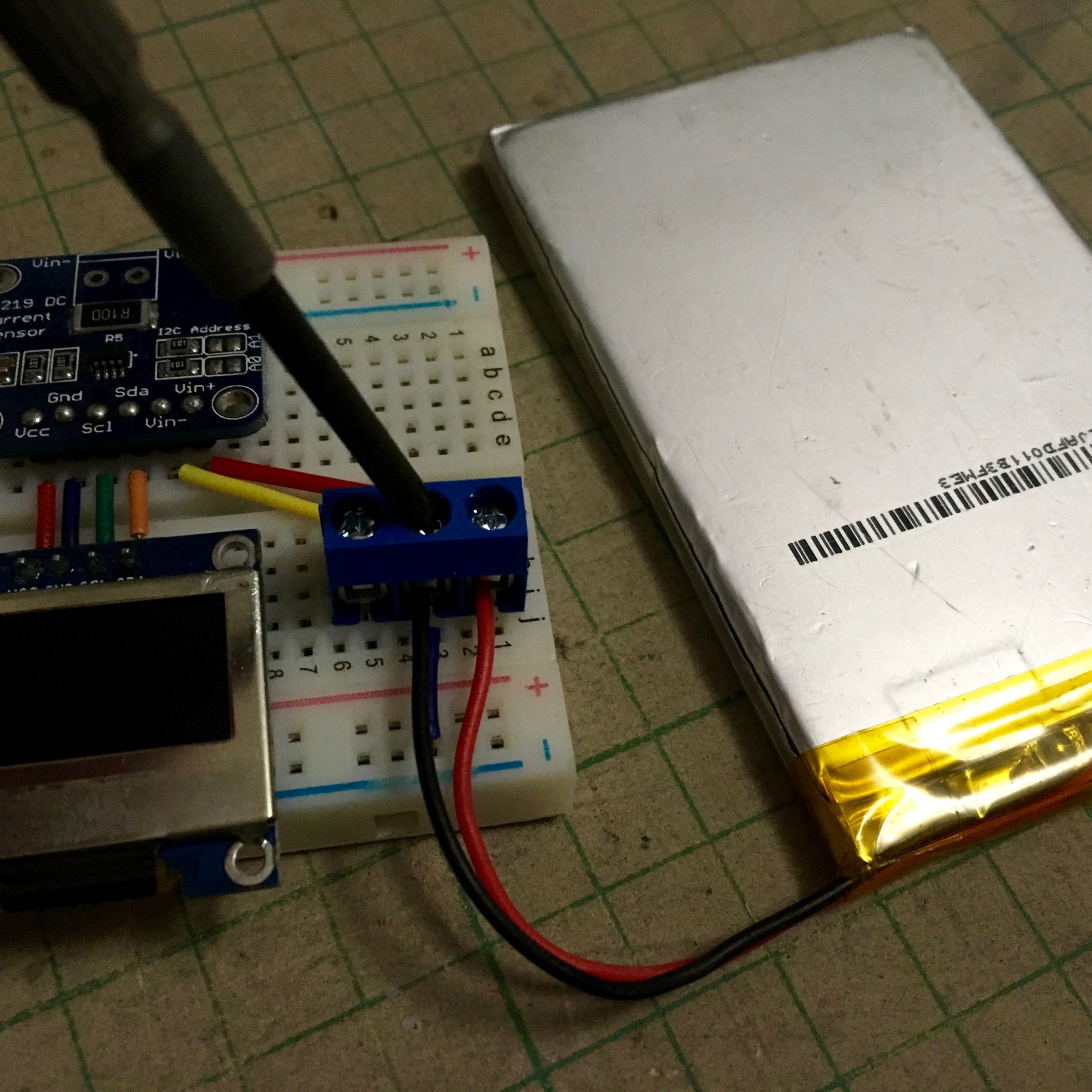 ATtinyPowerMeter : 8 Steps (with Pictures) - Instructables