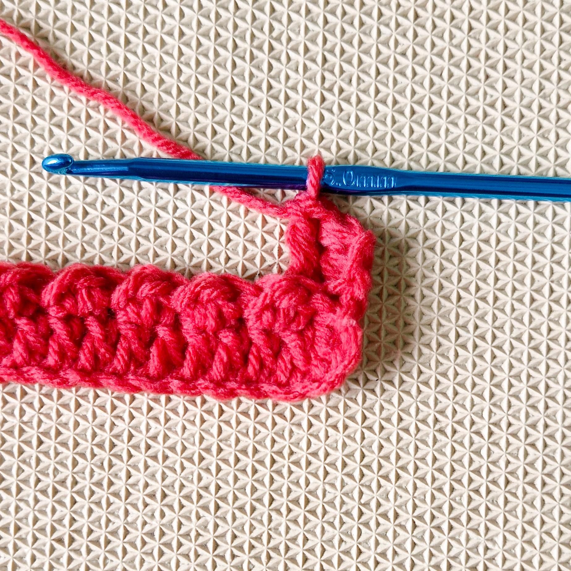 Quick and Easy Crochet Crinkle Hat : 8 Steps (with Pictures ...