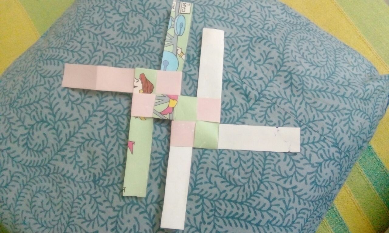 DIY Paper Mat : 6 Steps (with Pictures) - Instructables