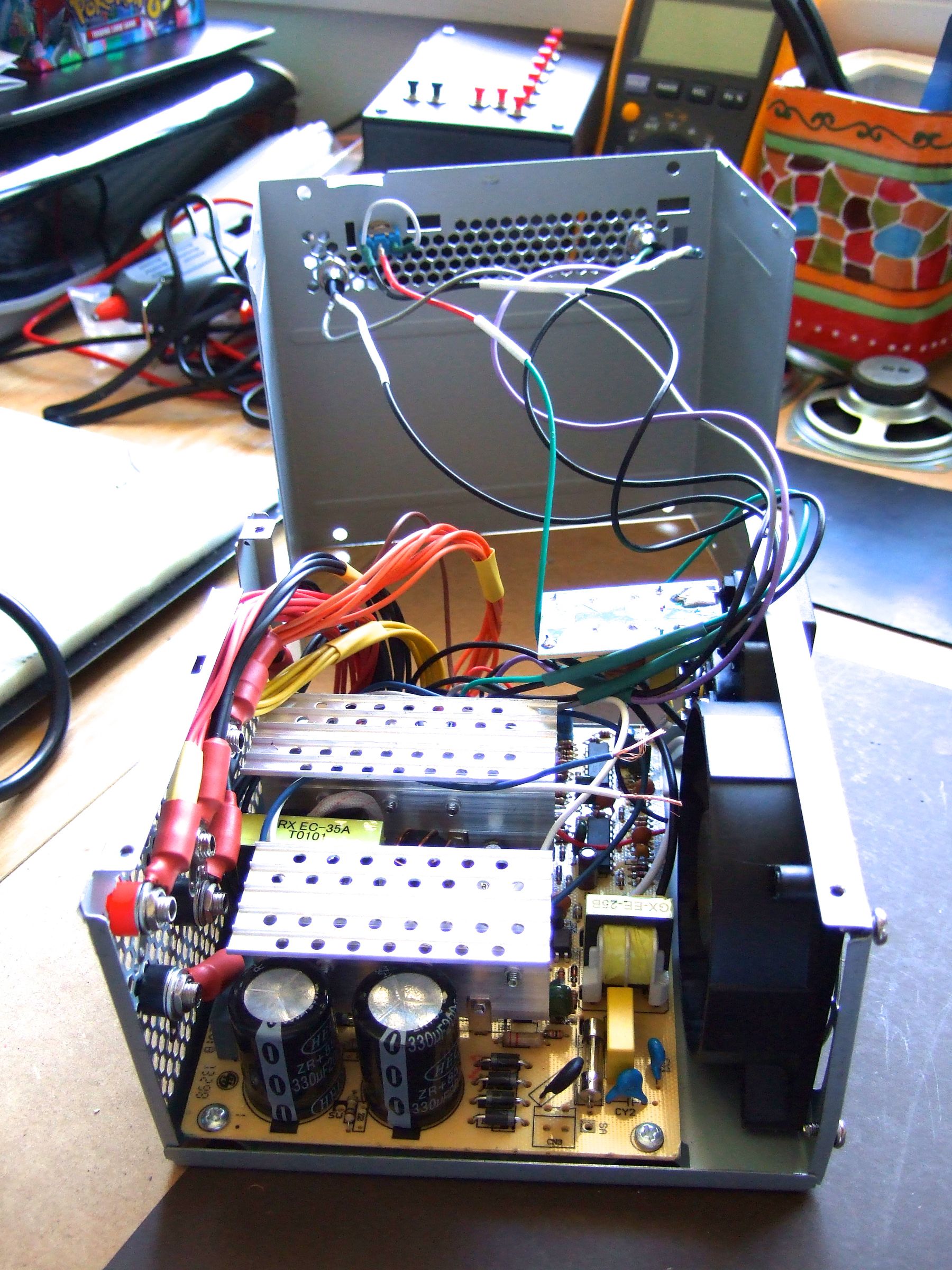 ATX Power Supply - Instructables