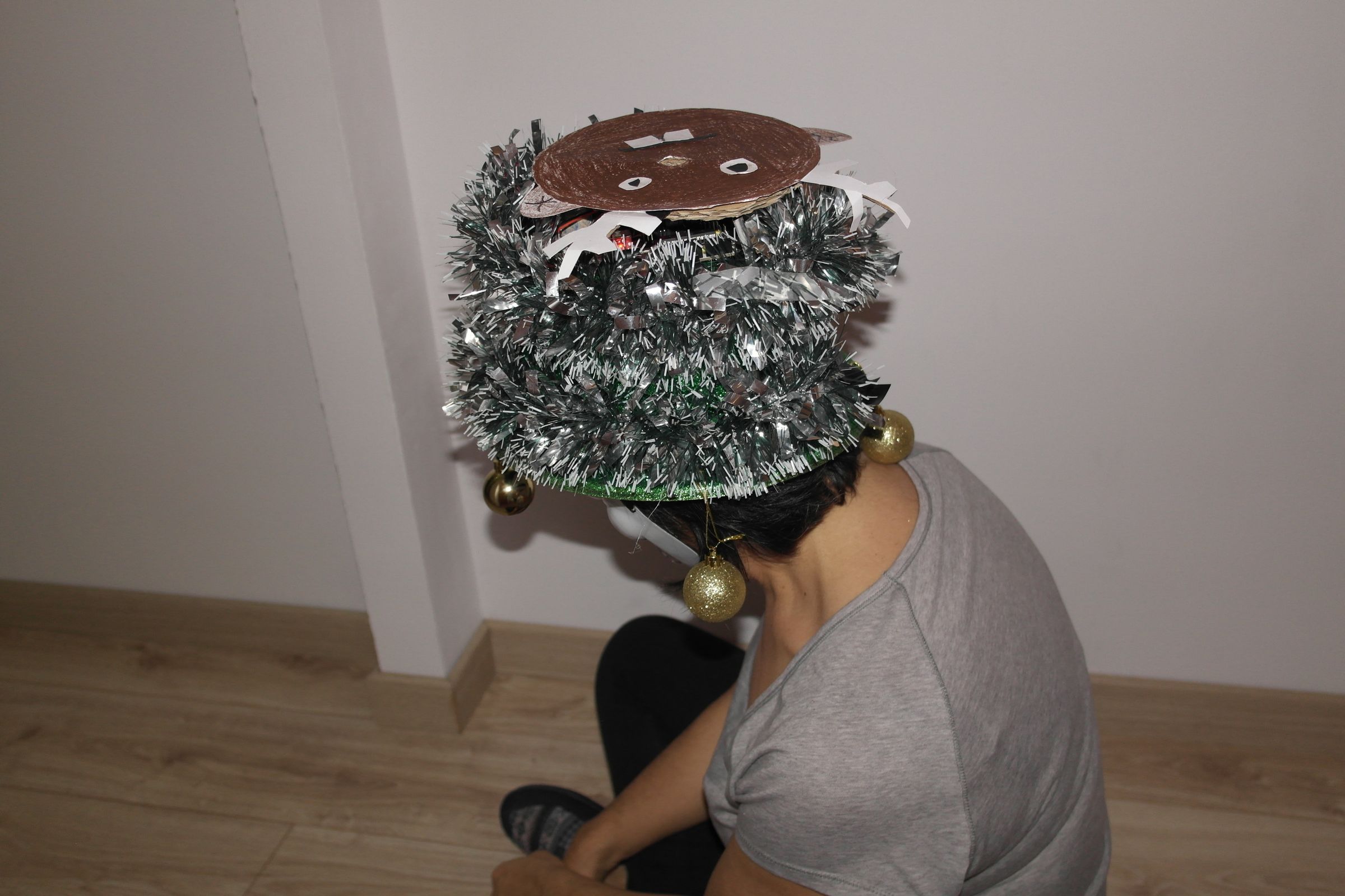 Arduino Christmas Hat : 18 Steps - Instructables
