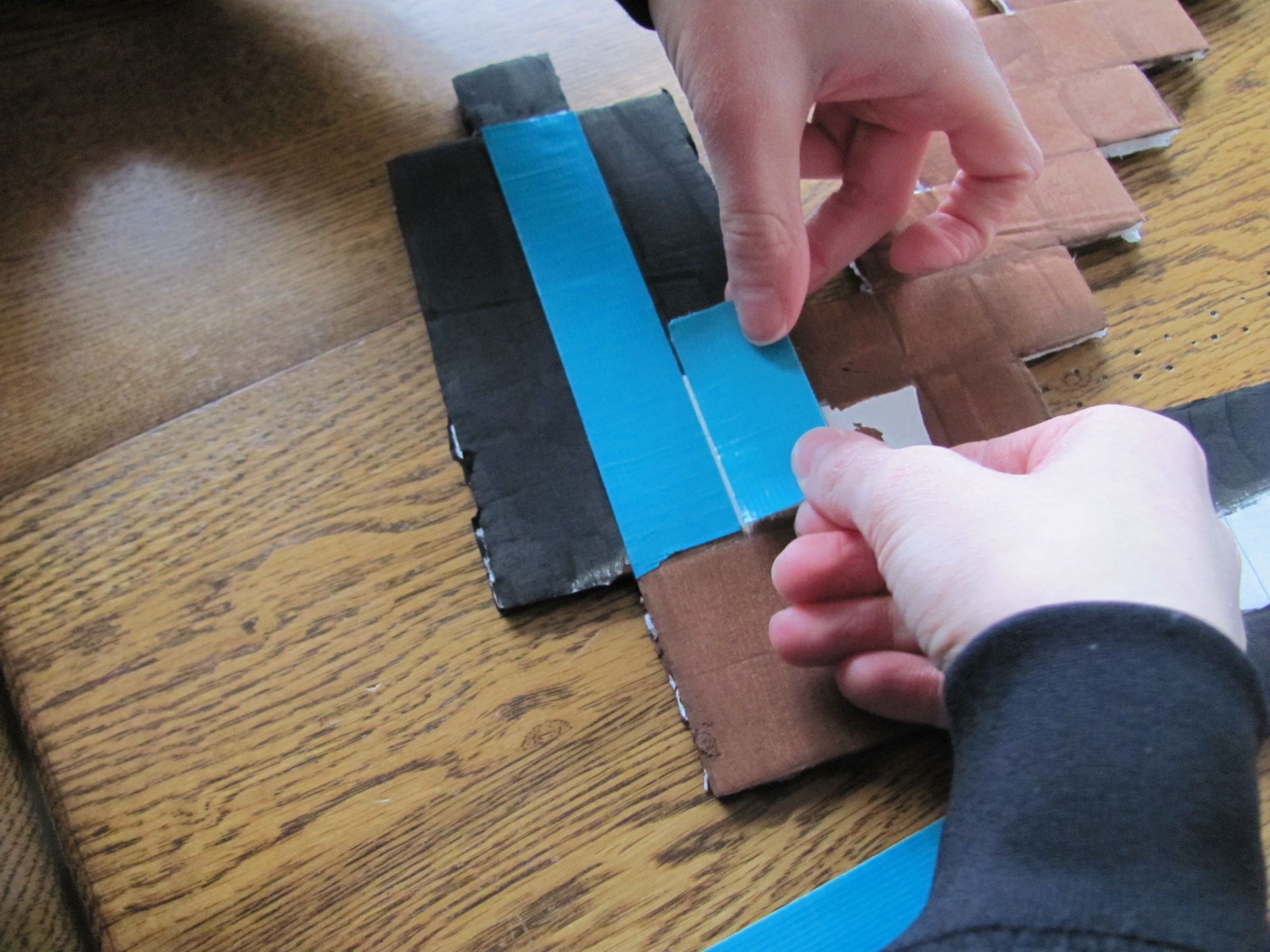 How to Make a Minecraft Diamond Pickaxe : 9 Steps (with Pictures ...