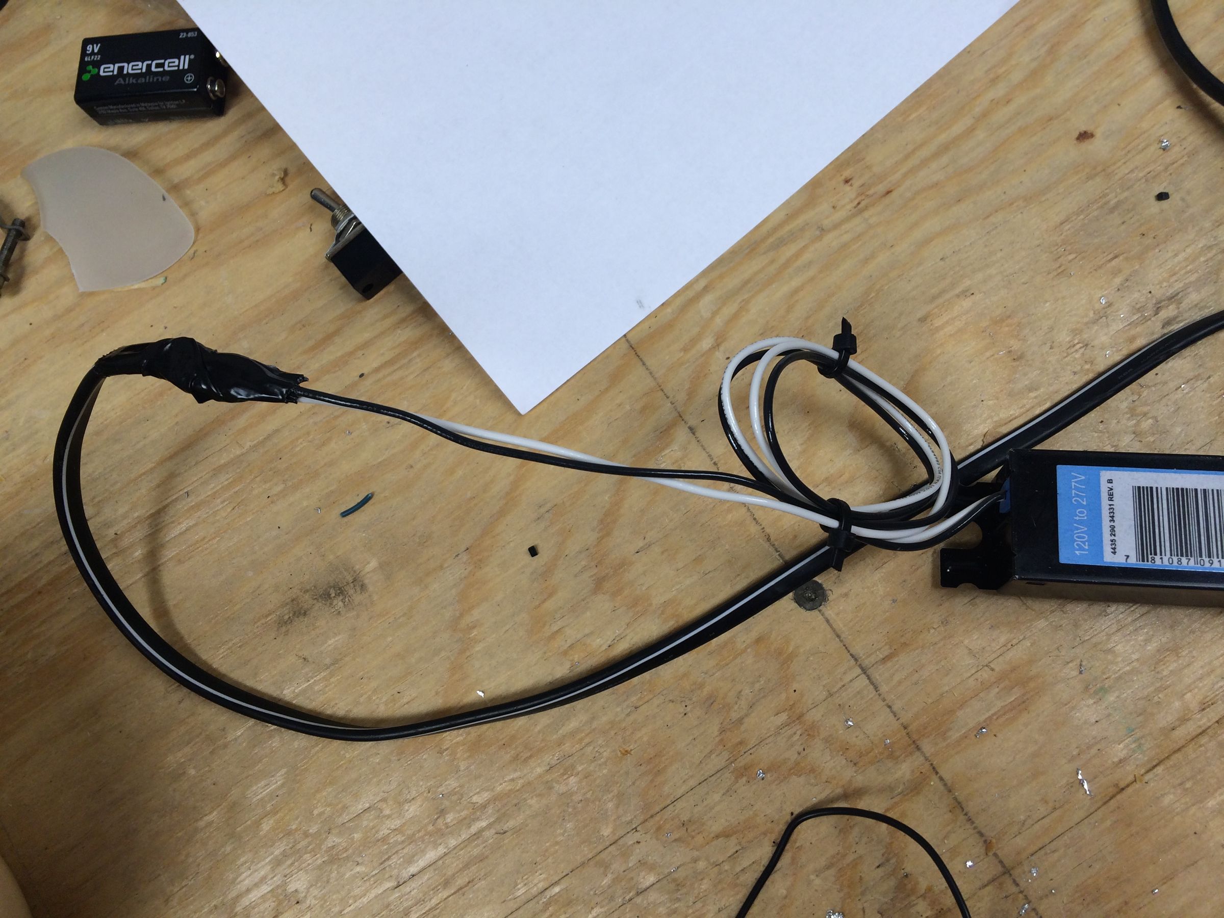 The Best and Easiest Way to Drive Your Flyback : 4 Steps - Instructables