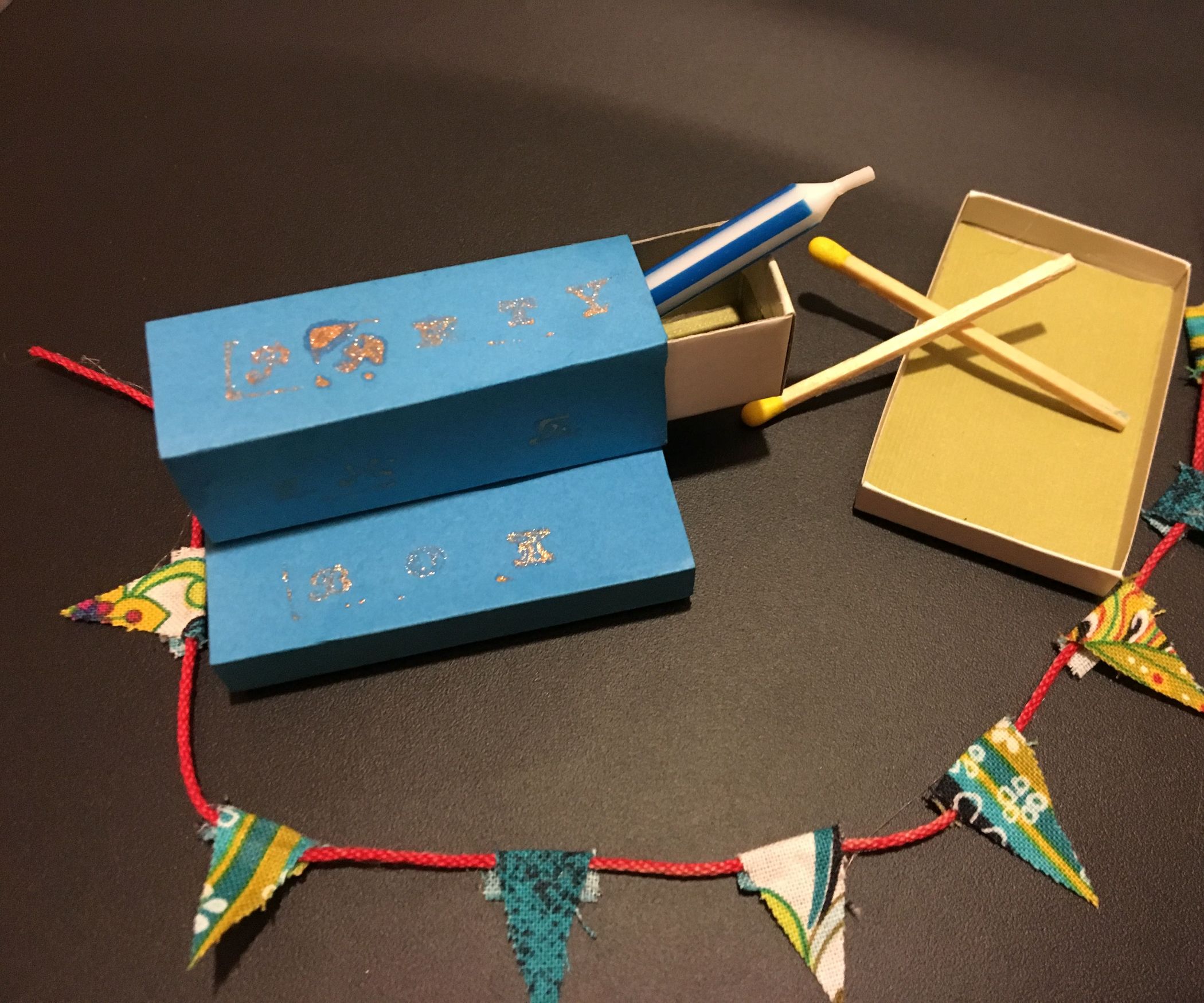 Party in a Box : 3 Steps (with Pictures) - Instructables