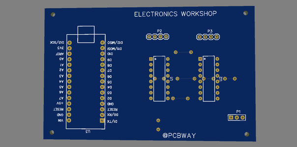Arduino Based Cnc Machine 4 Steps Instructables 1251