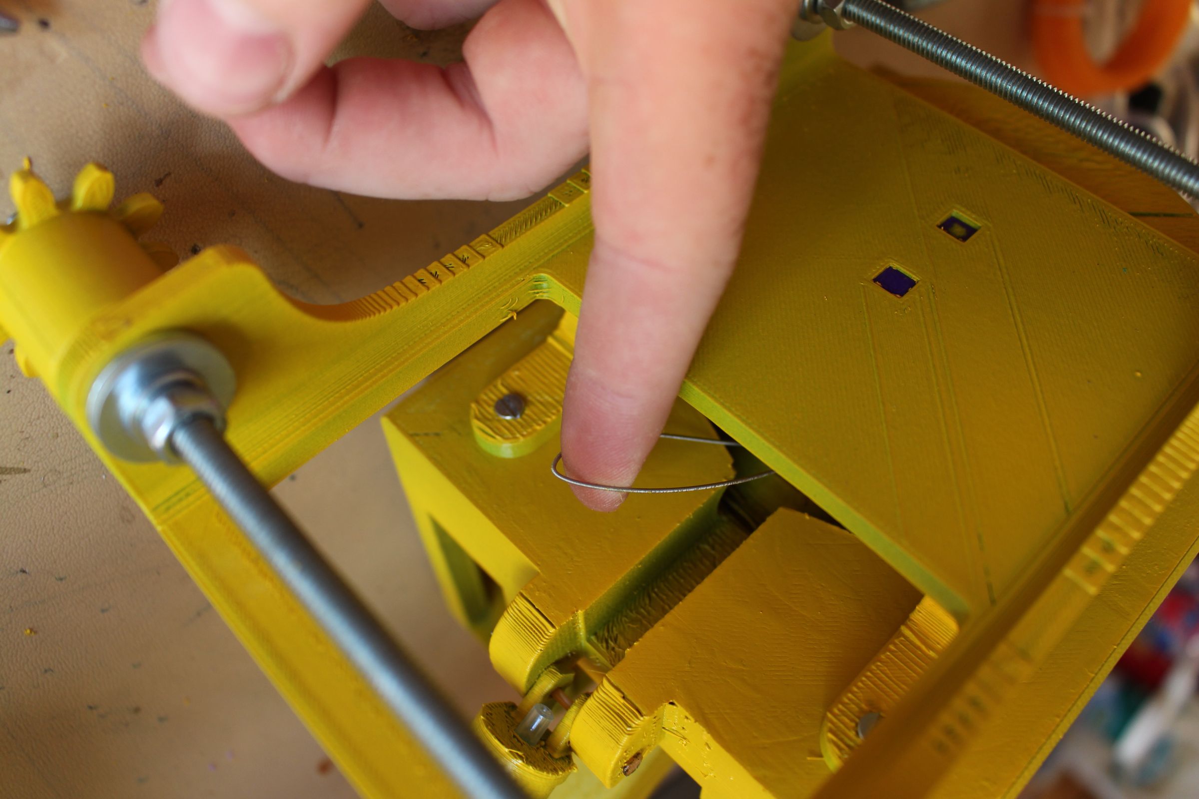 3D Printed Excavator : 15 Steps (with Pictures) - Instructables