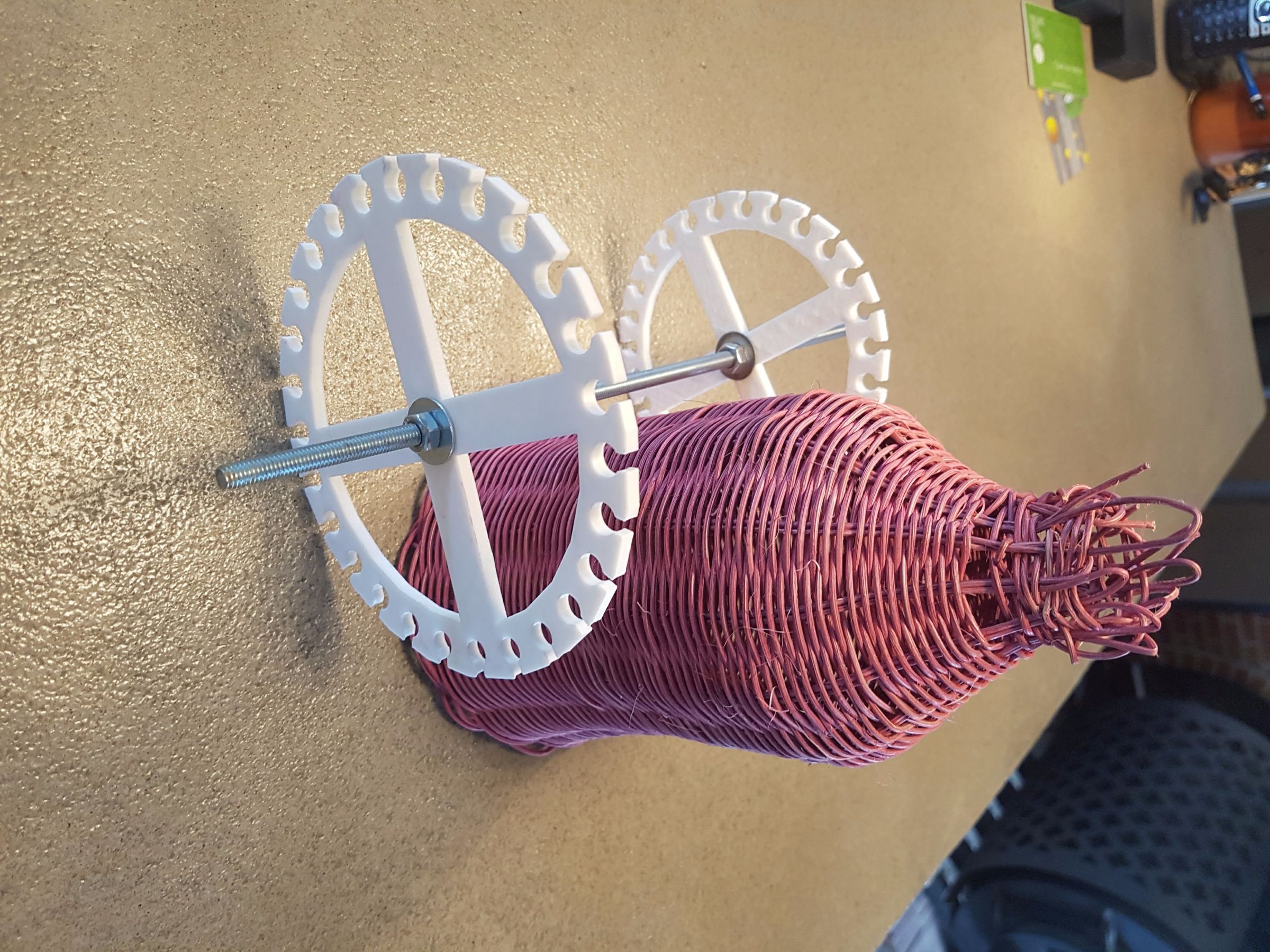 Basketry Tooling : 4 Steps (with Pictures) - Instructables