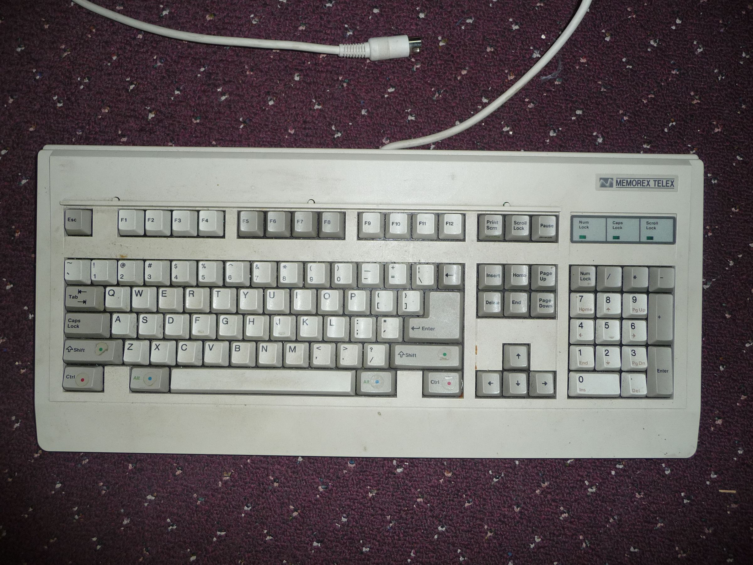 Honey I Shrunk the Keyboard : 15 Steps - Instructables