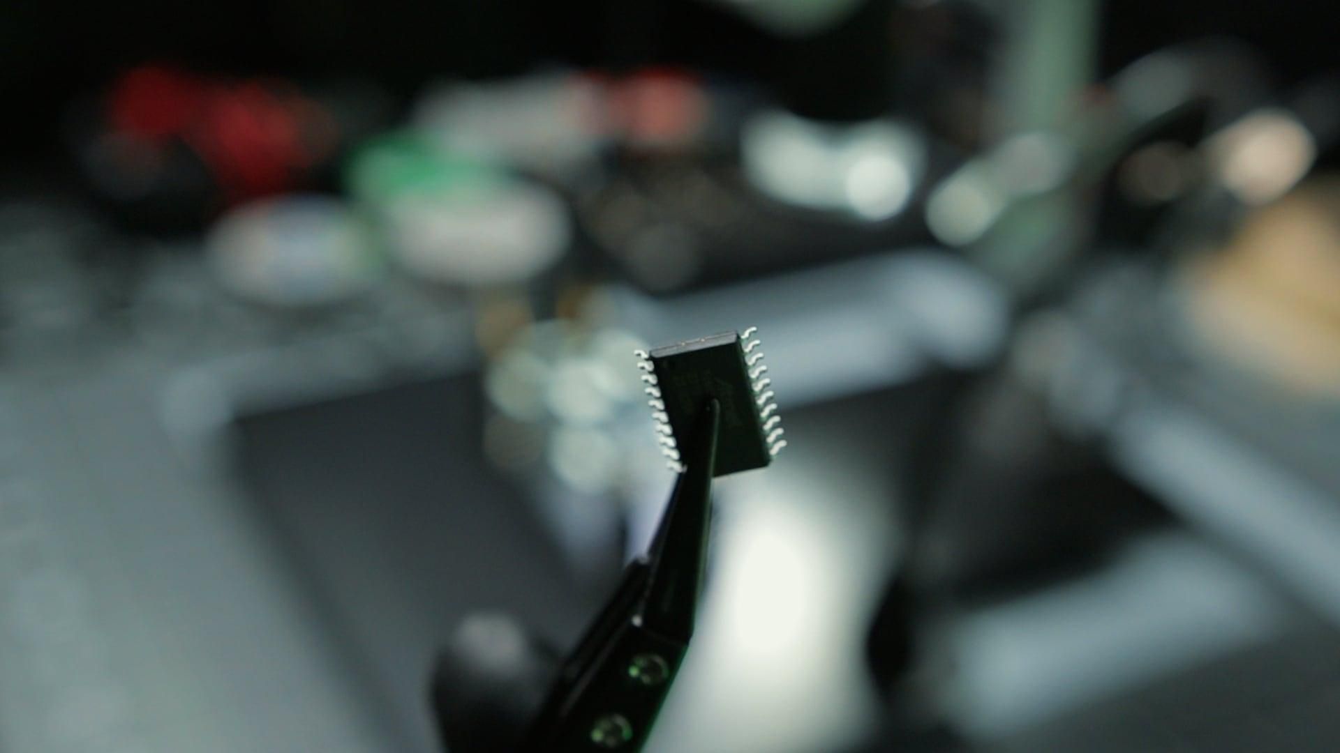 Modular Macro Keyboard System — Ocreeb MK2 : 12 Steps (with Pictures ...