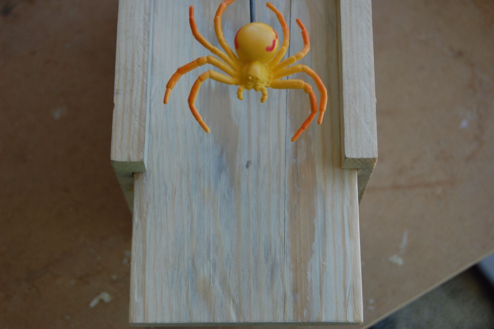 Spider Box : 11 Steps (with Pictures) - Instructables