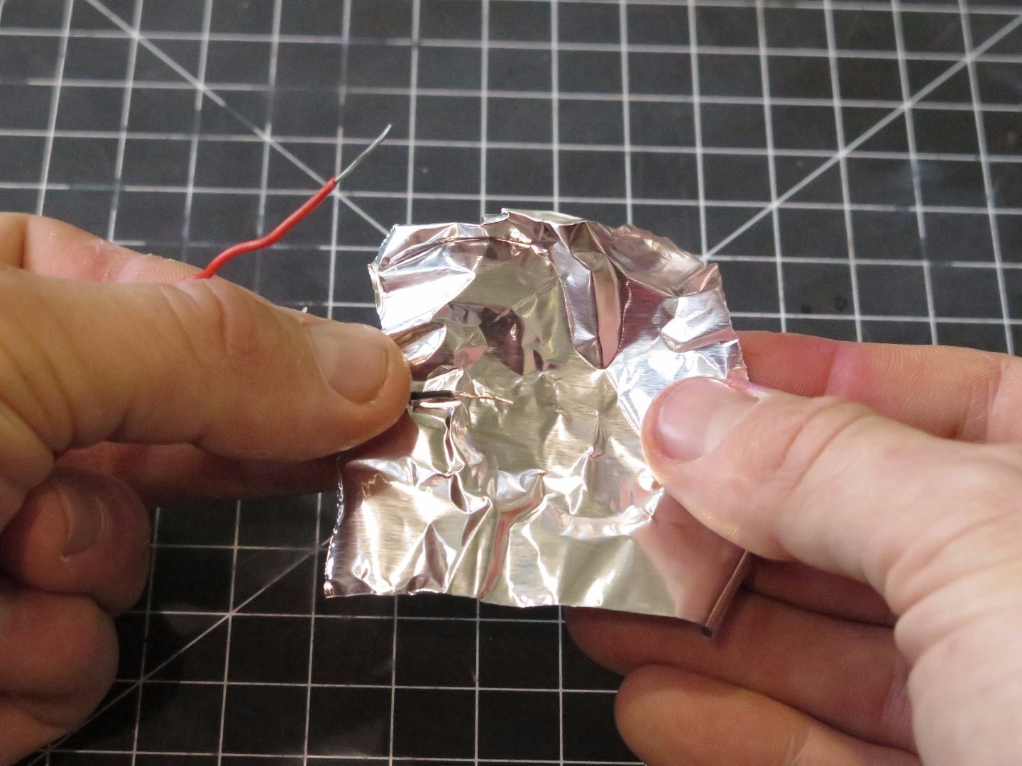 Vacuum Buzzer : 4 Steps (with Pictures) - Instructables