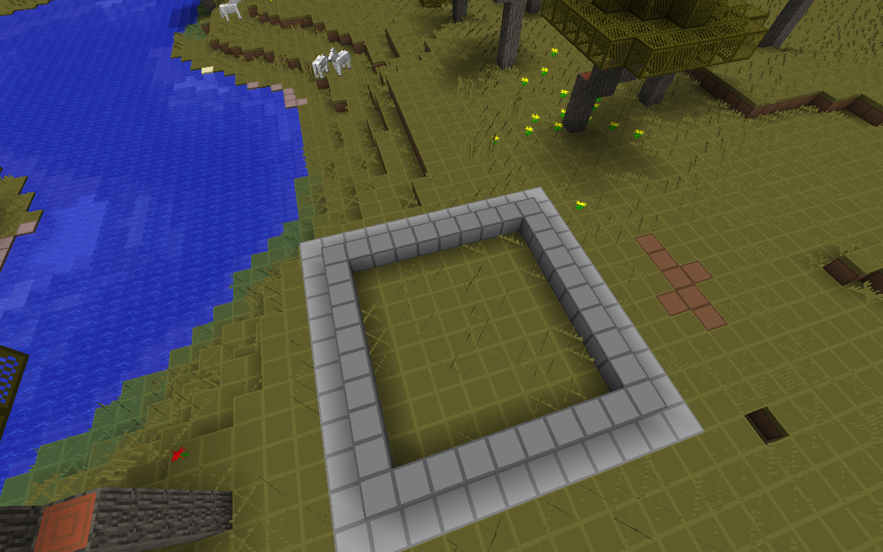 Minecraft - Small House : 8 Steps - Instructables