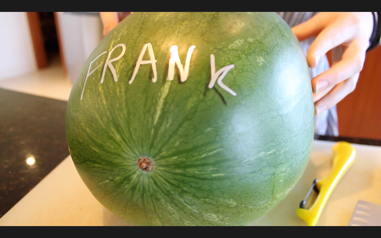 Frankenstein's Watermelon Brain : 5 Steps (with Pictures) - Instructables