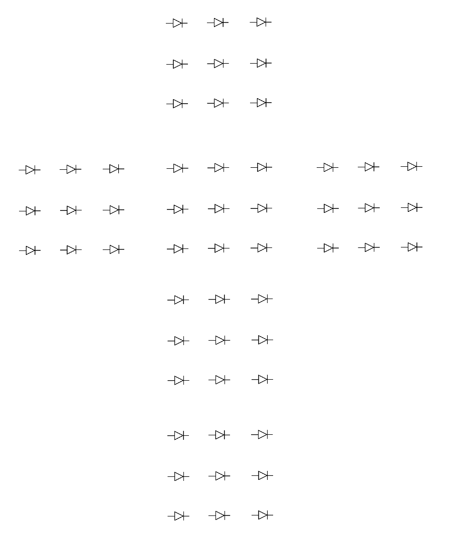 LED-matrix on a Budget : 5 Steps (with Pictures) - Instructables