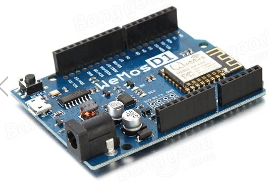 Programming the ESP8266 WeMos-D1R2 Using Arduino Software/IDE : 15 ...