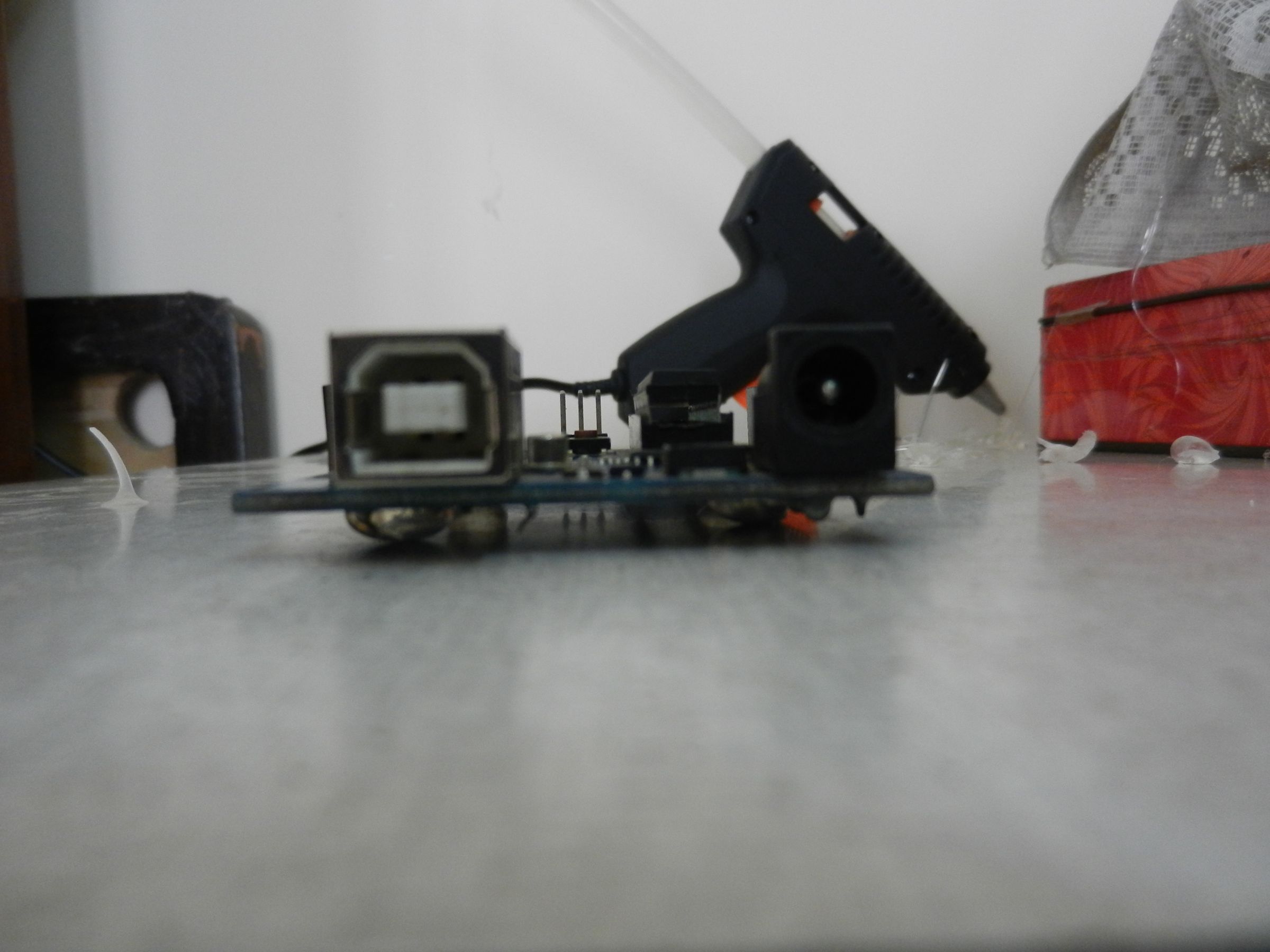 Arduino Silicone Bumper : 3 Steps - Instructables