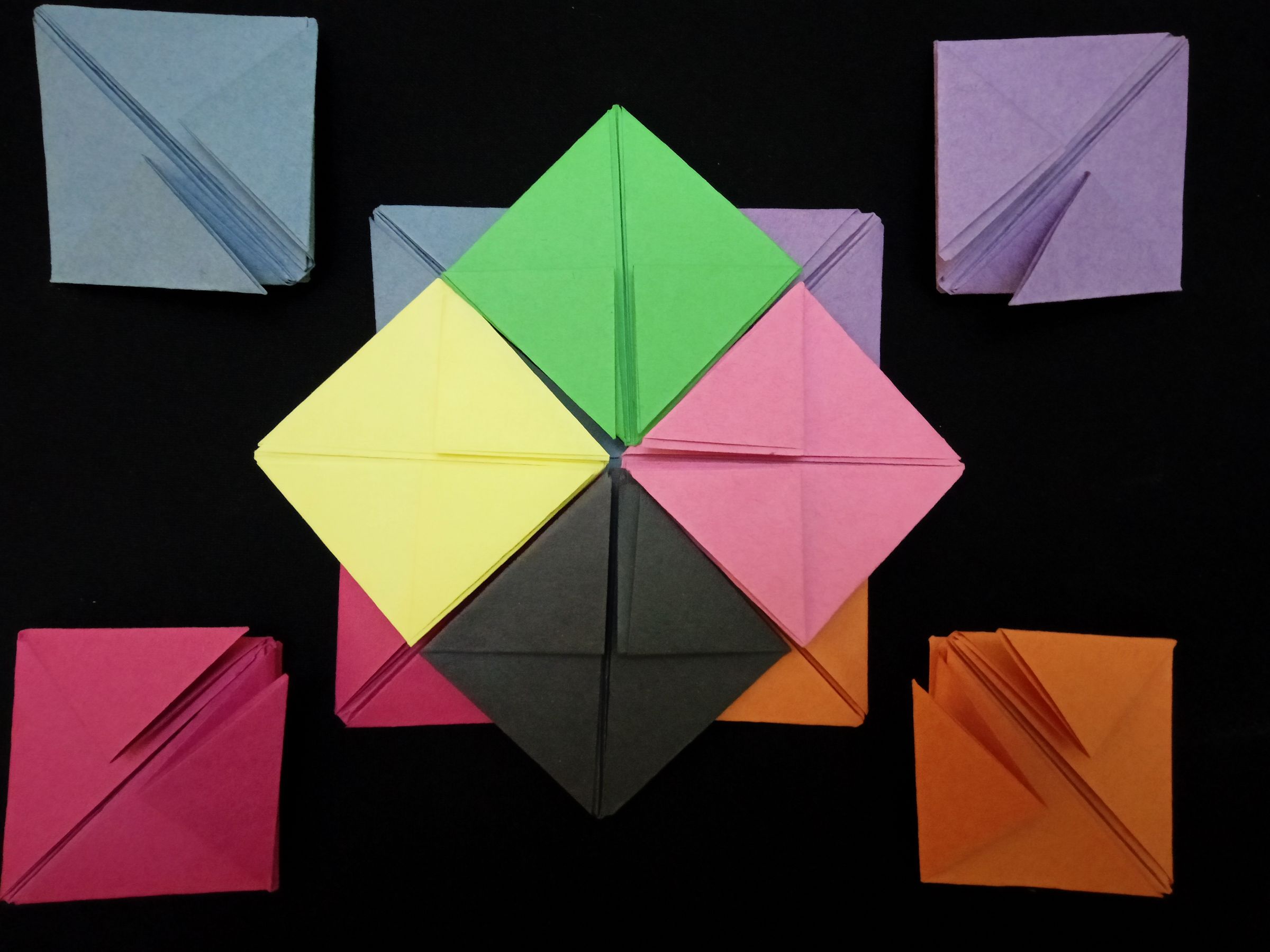 Infinite Supernova : 11 Steps (with Pictures) - Instructables