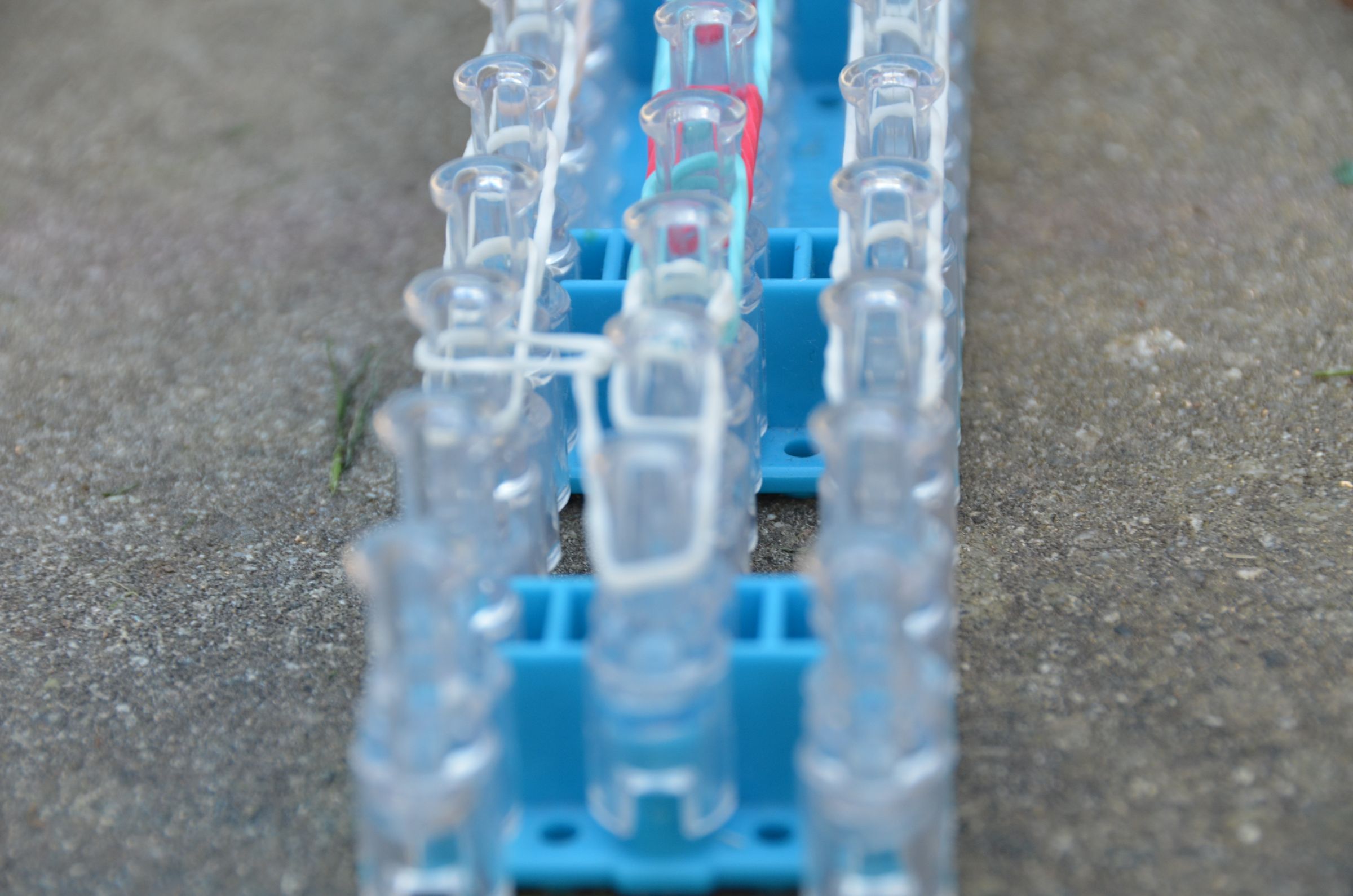 Rainbow Loom Zipper