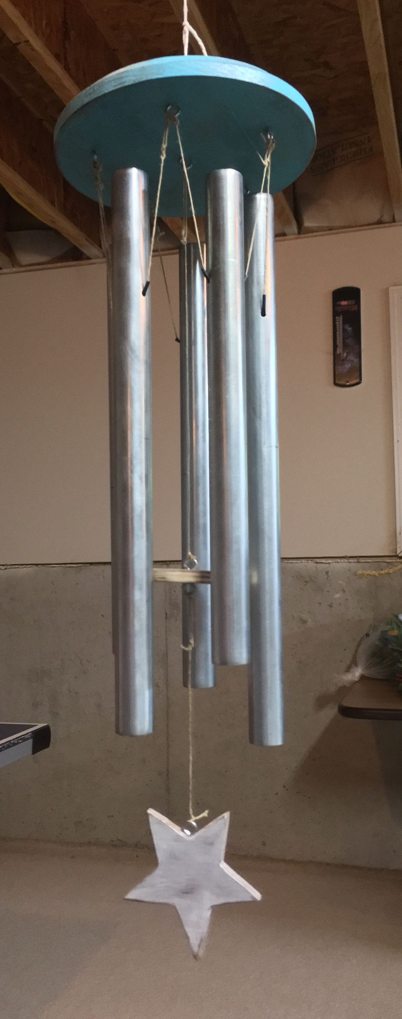 DIY Outdoor EMT Wind Chimes : 9 Steps (with Pictures) - Instructables