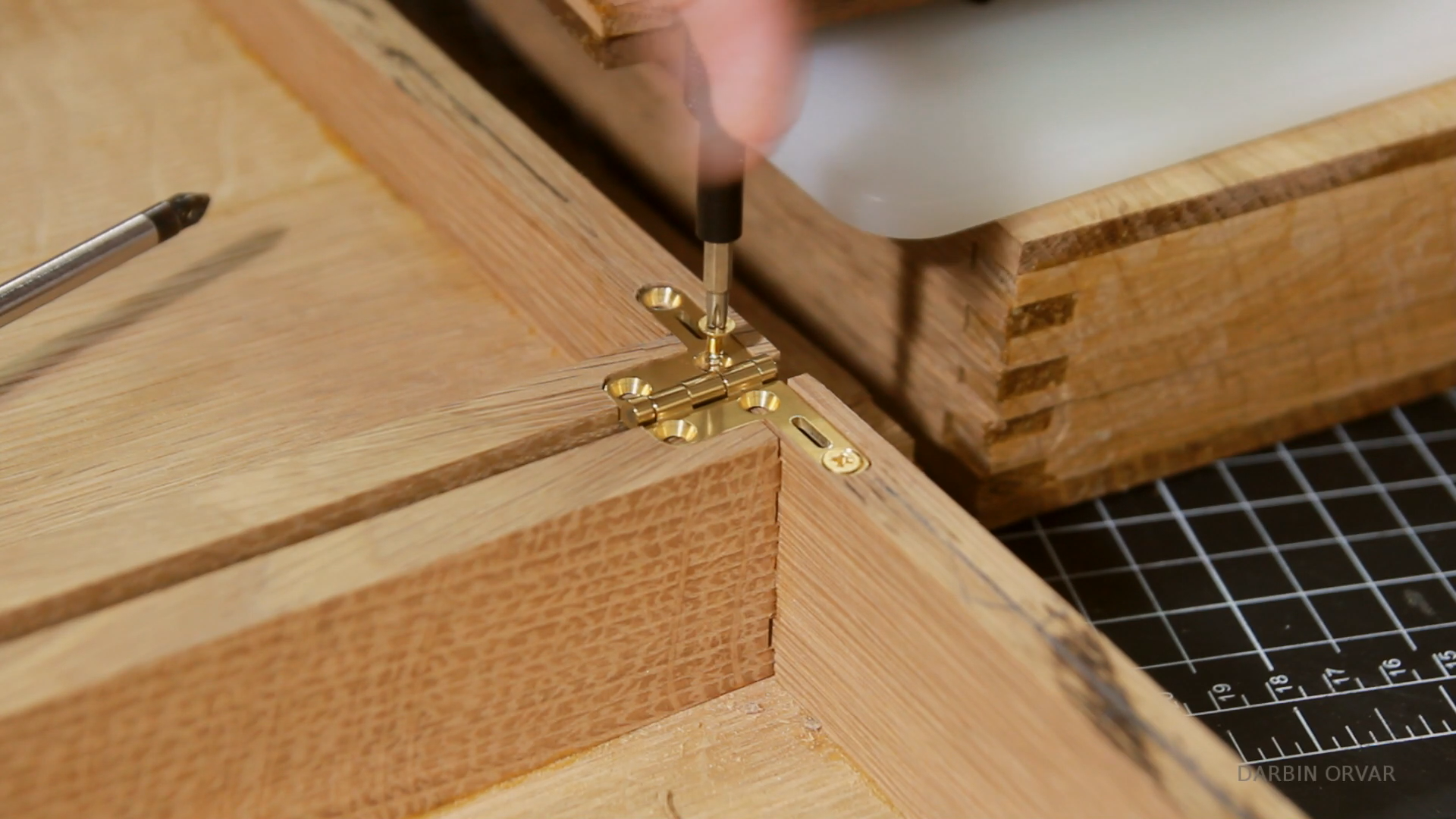 Making Wooden Boxes With Box Joints : 9 Steps (with Pictures ...