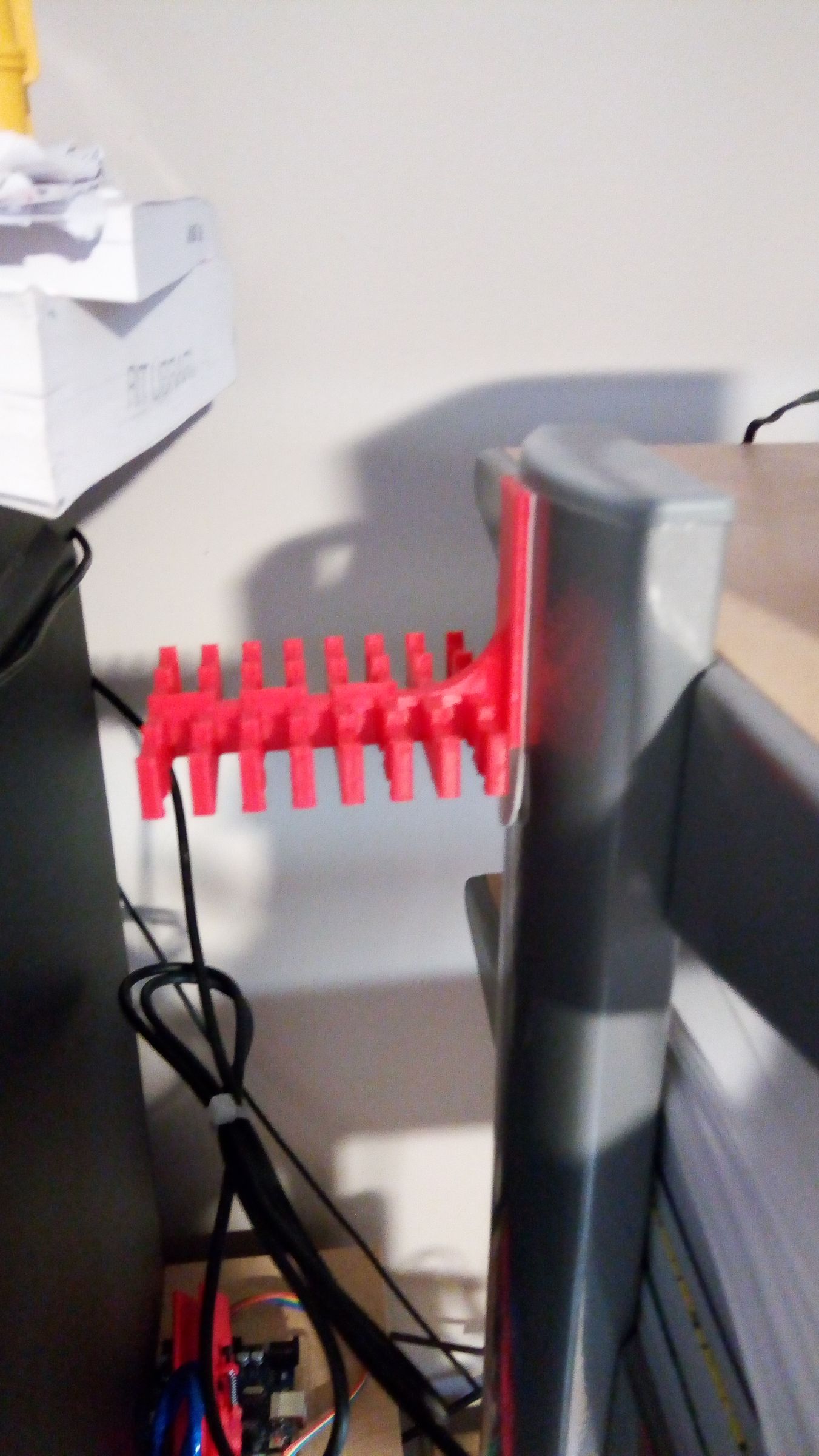 3D Printed Wire Organizer : 3 Steps (with Pictures) - Instructables
