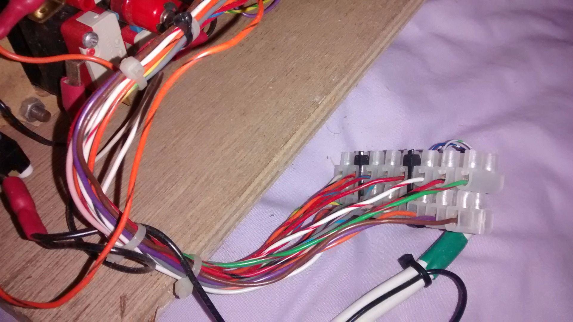 Bubble Bobble Bartop Arcade Machine : 13 Steps (with Pictures ...