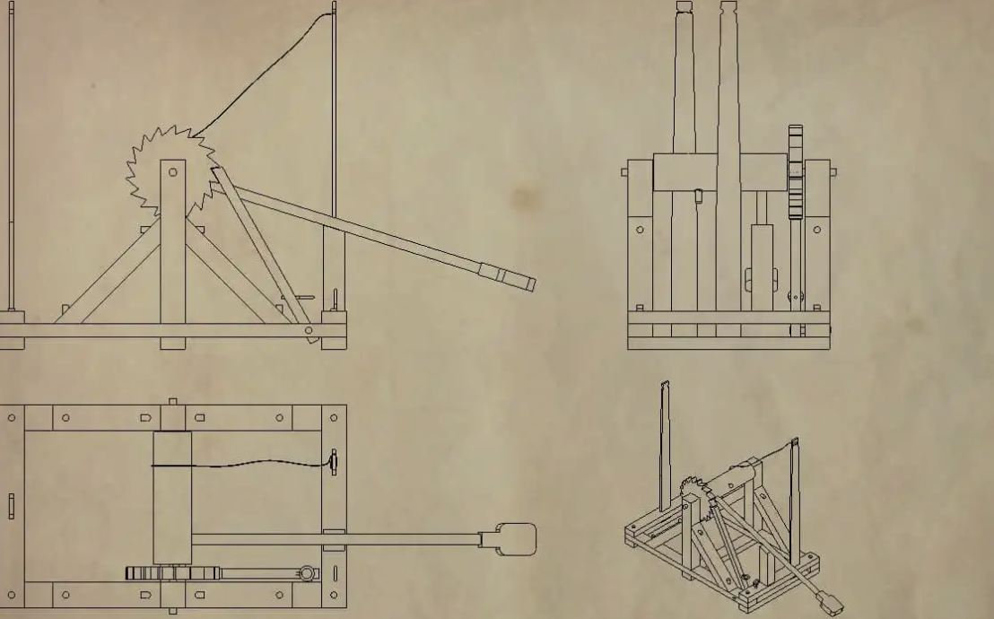 Profitable_catapult : 5 Steps - Instructables