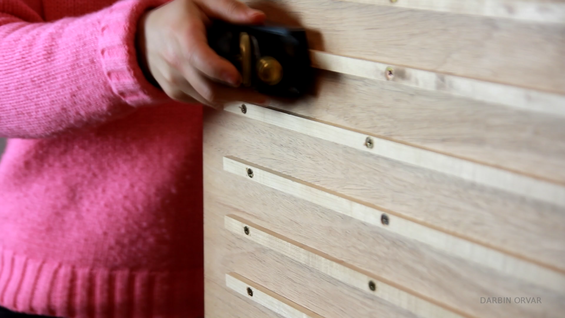 Cabinet W/ Dovetails & Secret Drawer : 13 Steps (with Pictures ...